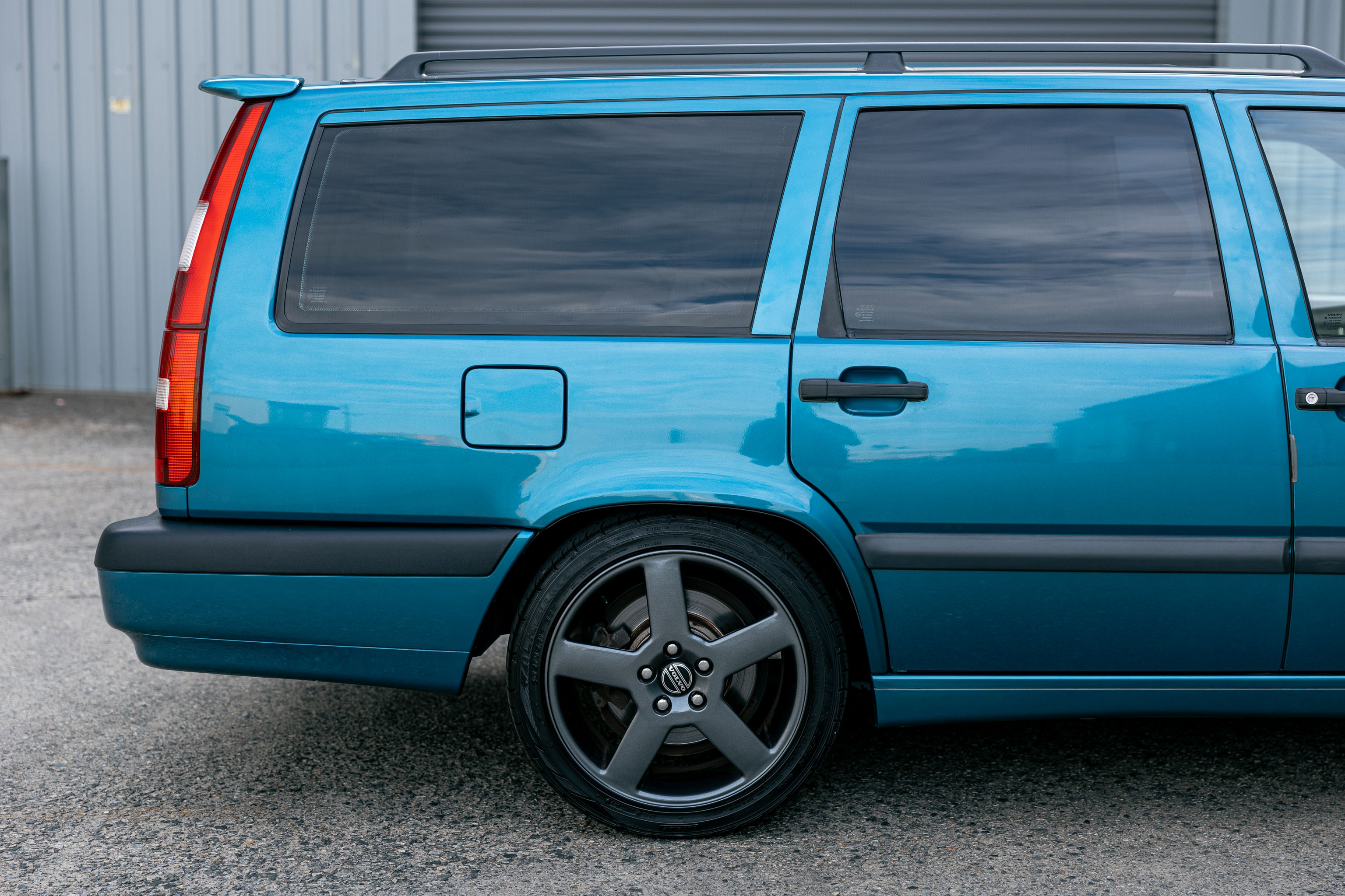 1996 Volvo 850 R for sale by auction in Osborne Park, WA, Australia