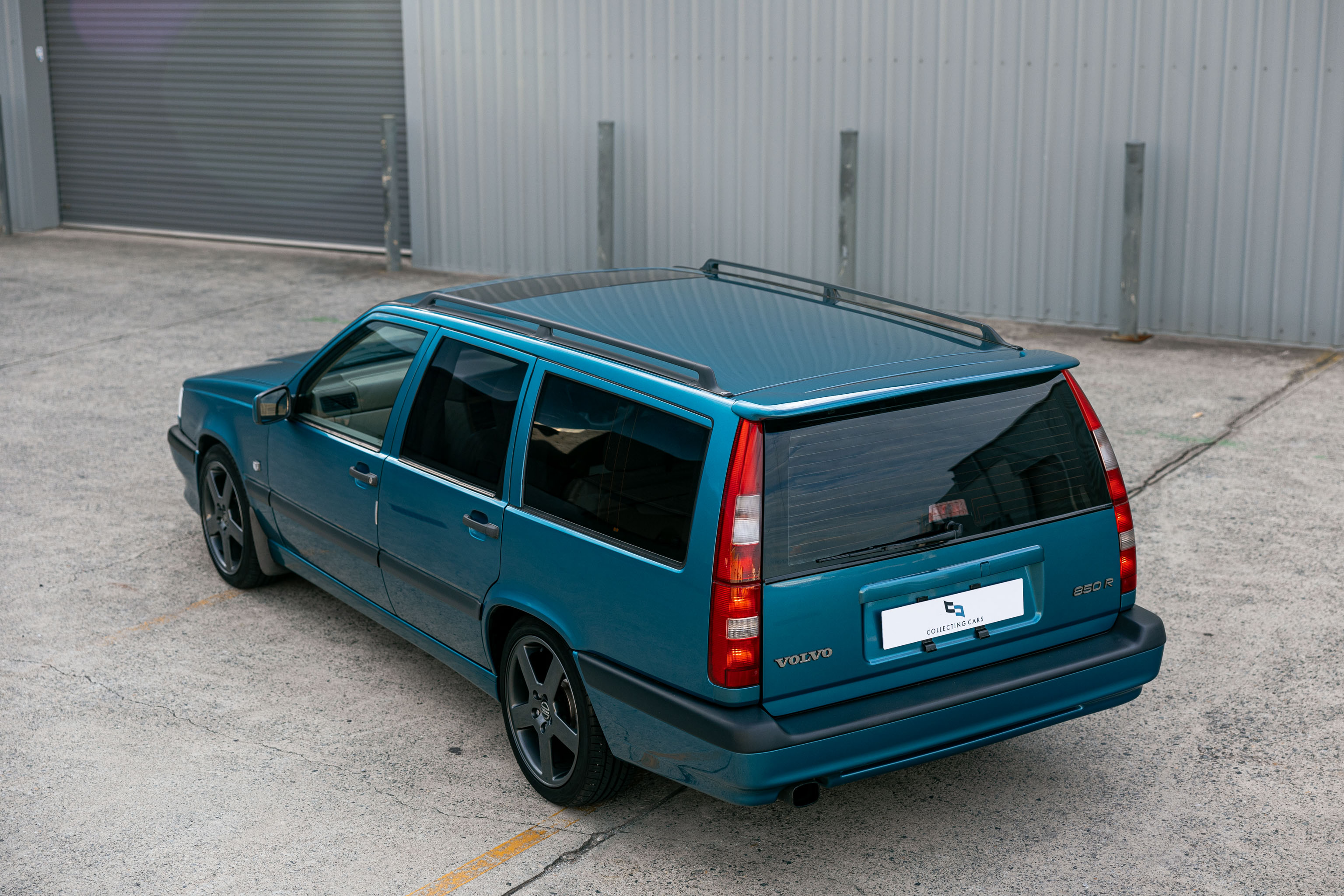 1996 Volvo 850 R for sale by auction in Osborne Park, WA, Australia