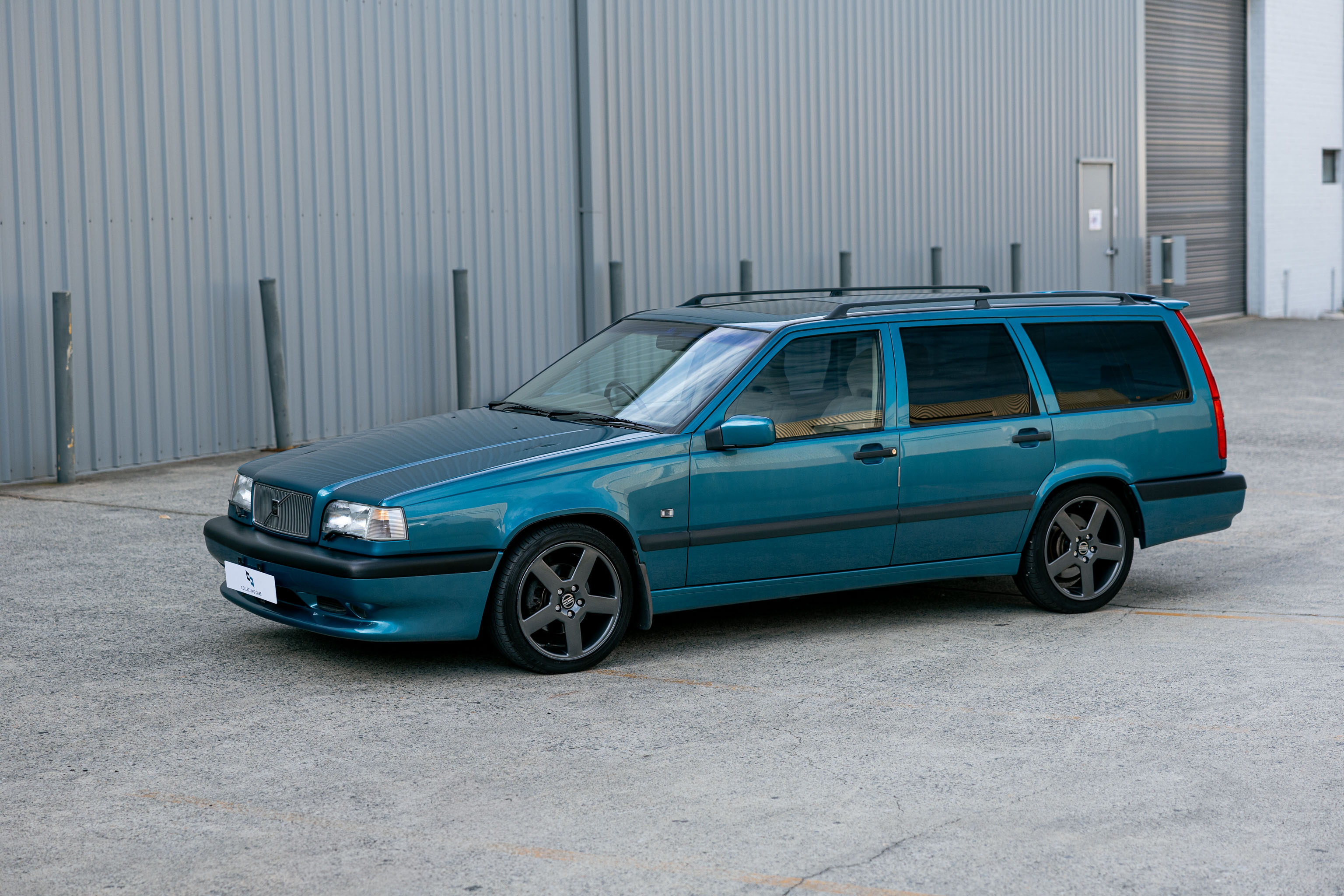 1996 Volvo 850 R for sale by auction in Osborne Park, WA, Australia