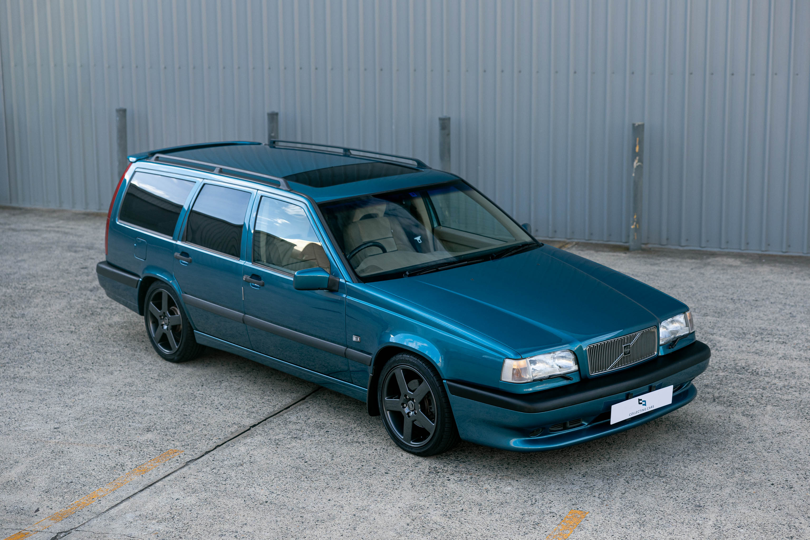 1996 Volvo 850 R for sale by auction in Osborne Park, WA, Australia