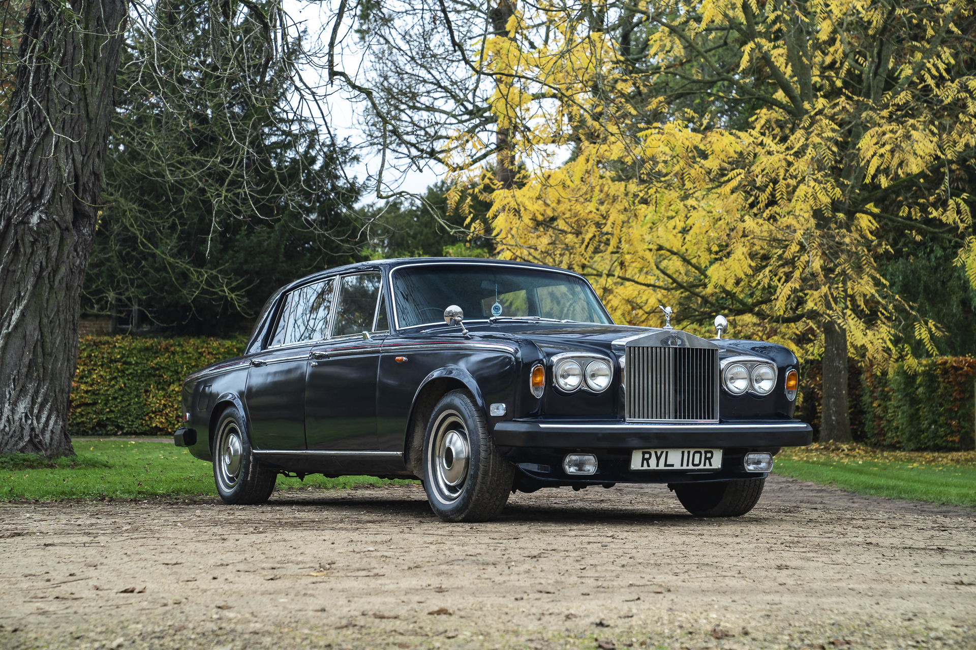1977 Rolls-Royce Silver Wraith II for sale by auction in Adlestrop Park ...