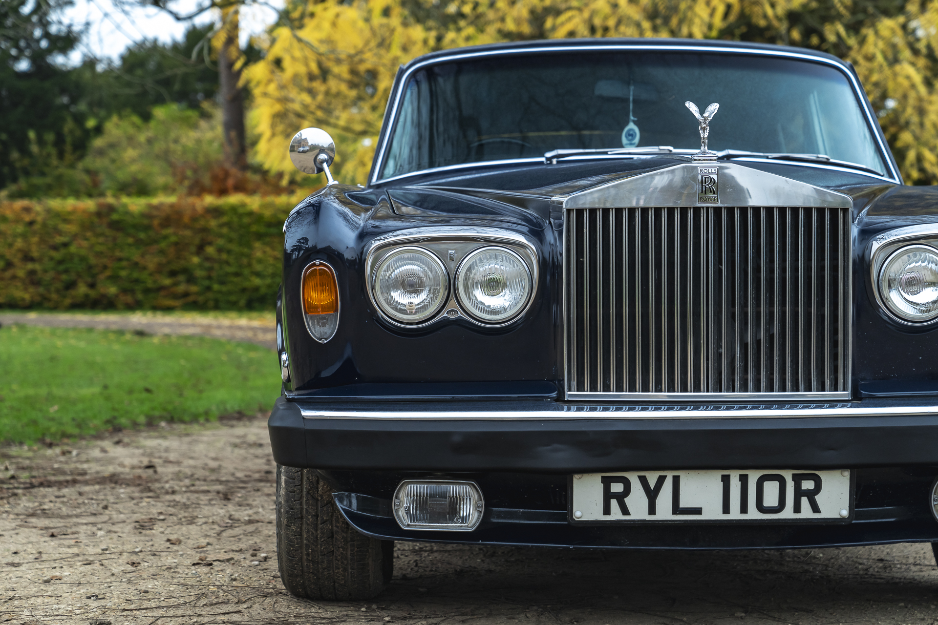 1977 Rolls-Royce Silver Wraith II for sale by auction in Adlestrop Park ...