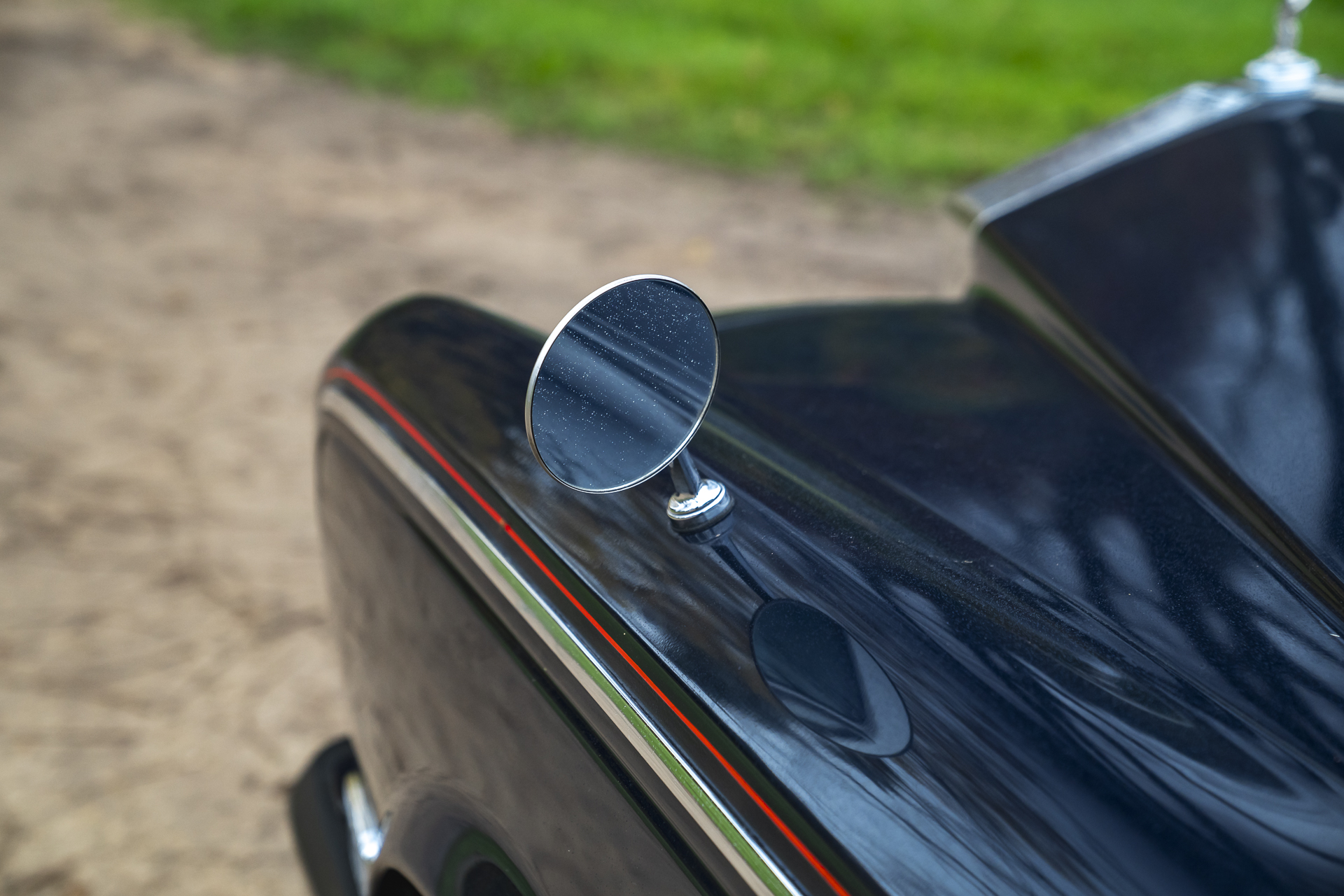 1977 Rolls-Royce Silver Wraith II for sale by auction in Adlestrop Park ...