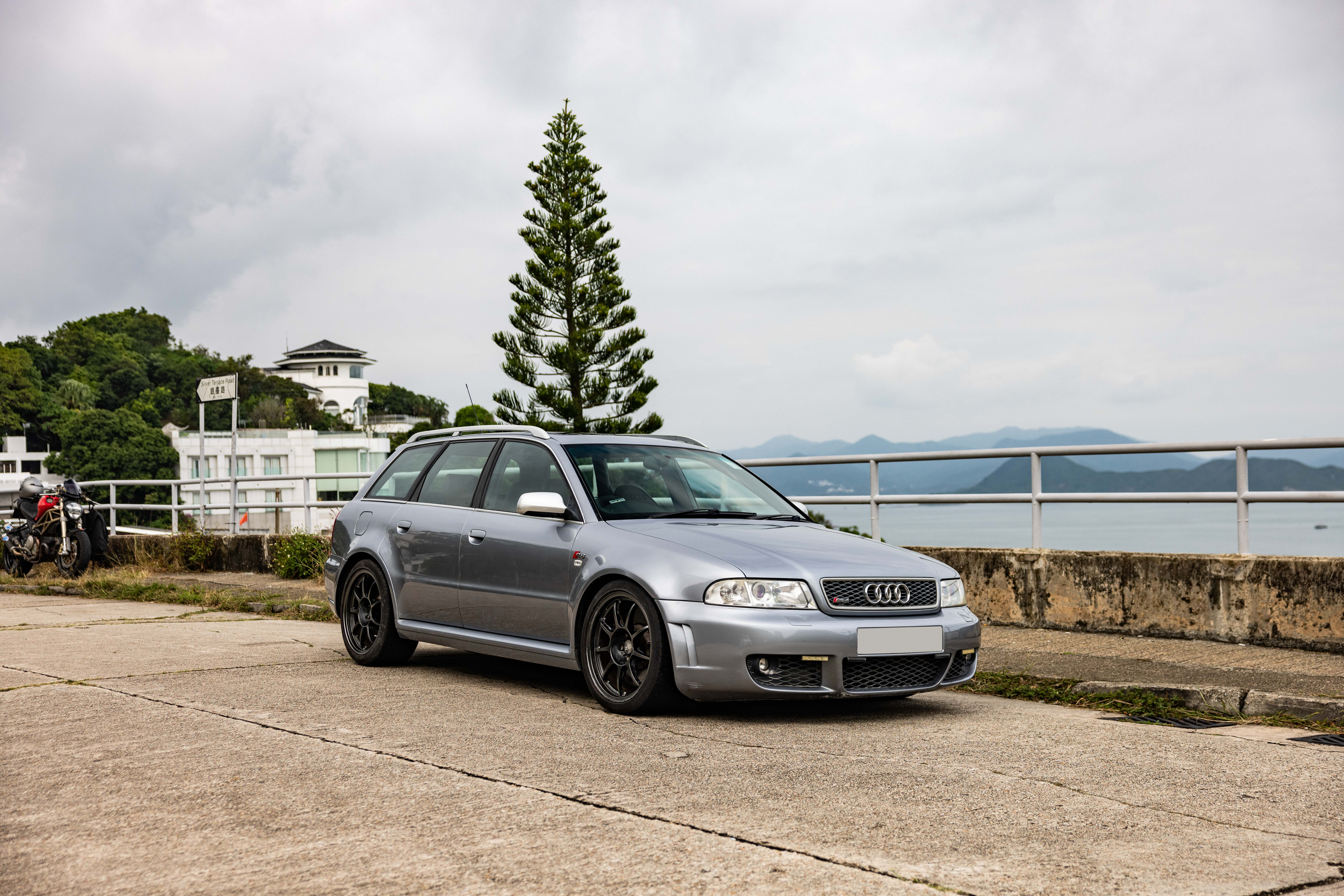 2001 Audi (B5) RS4 Avant - HK Registered for sale by auction in Hong ...