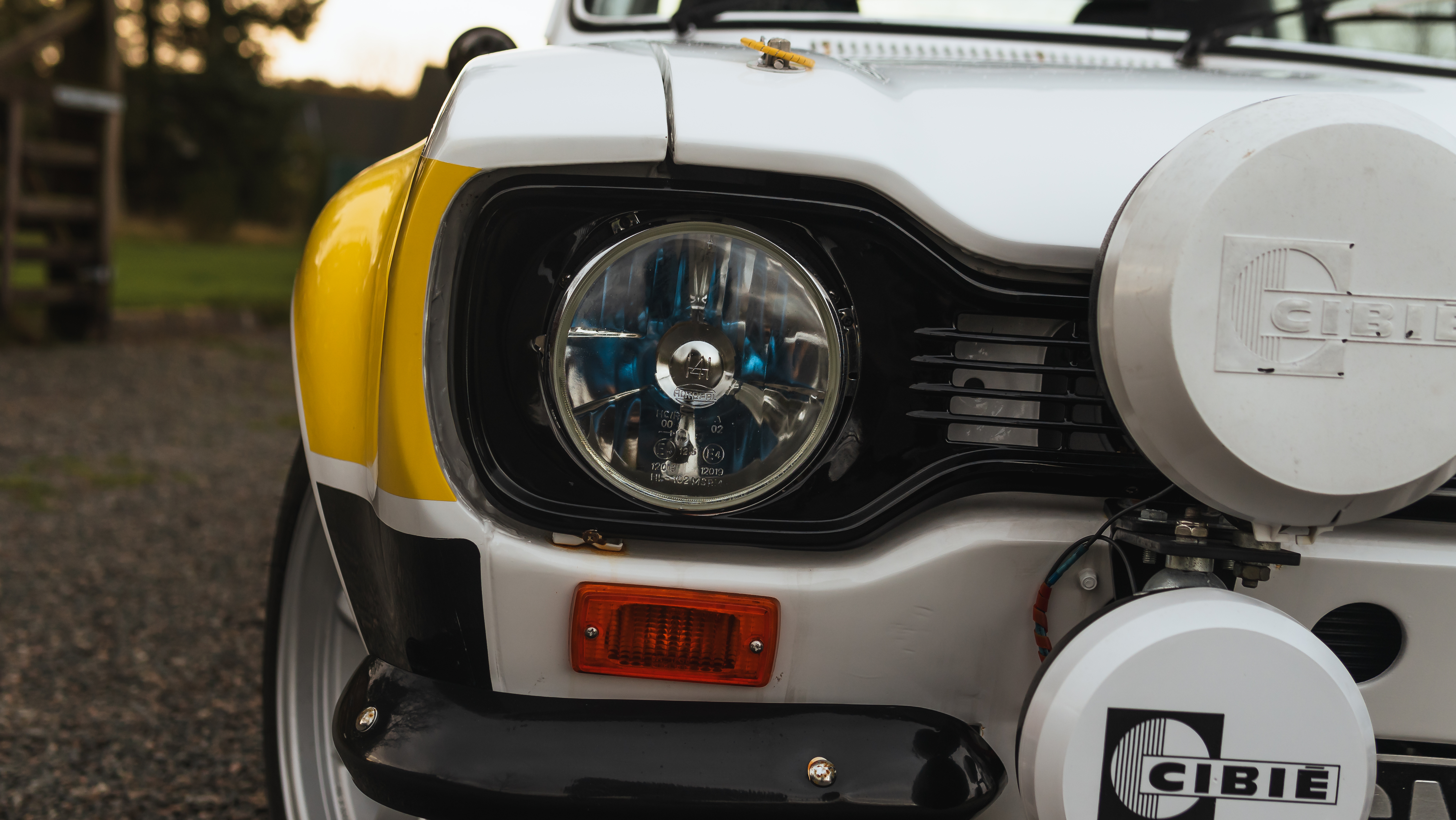 1972 Ford Escort (MK1) Mexico - Rally Prepared - ST170 Engine for sale ...