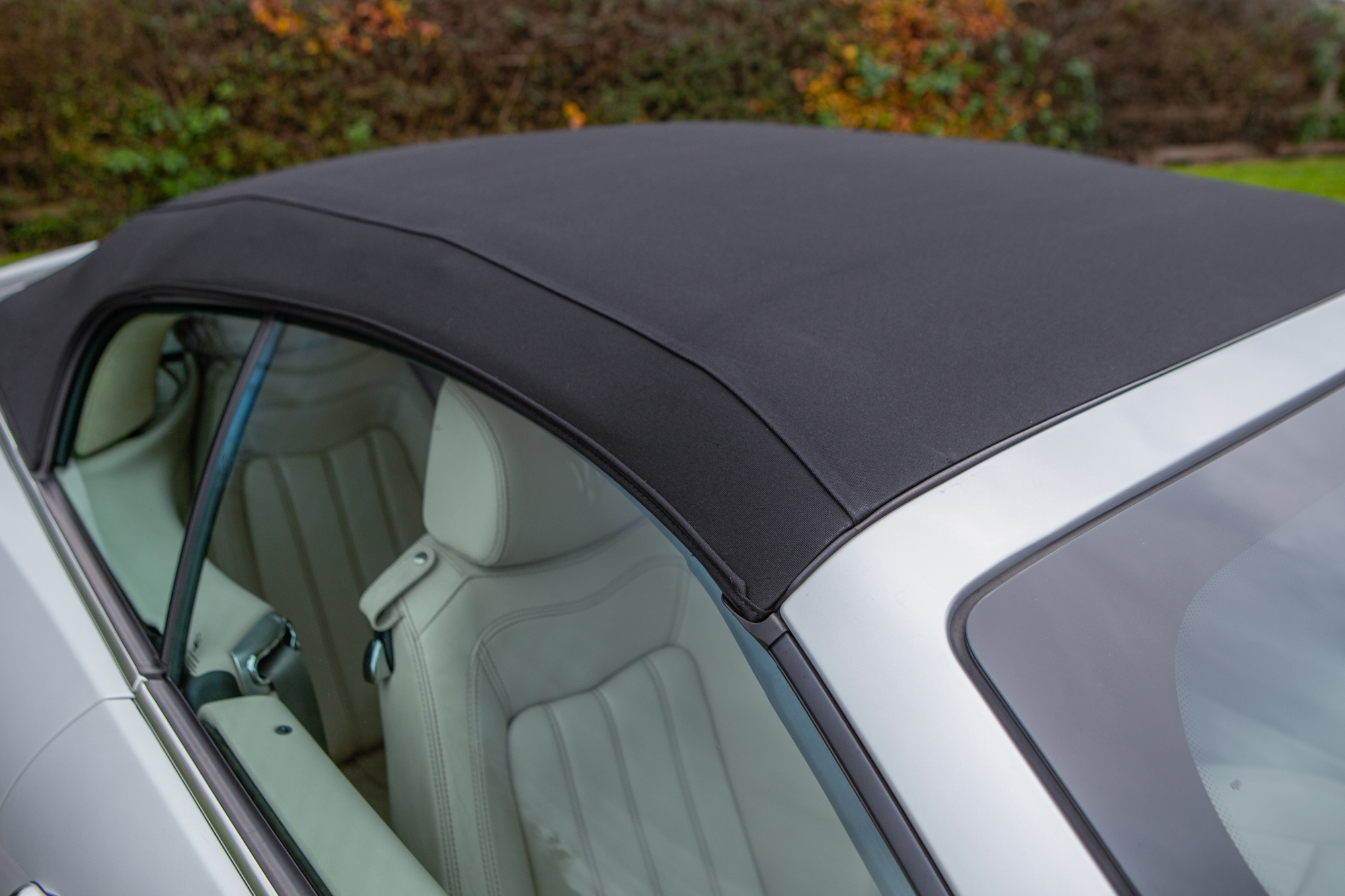 2010 Maserati GranCabrio – 9,634 Miles for sale by auction in Exeter ...