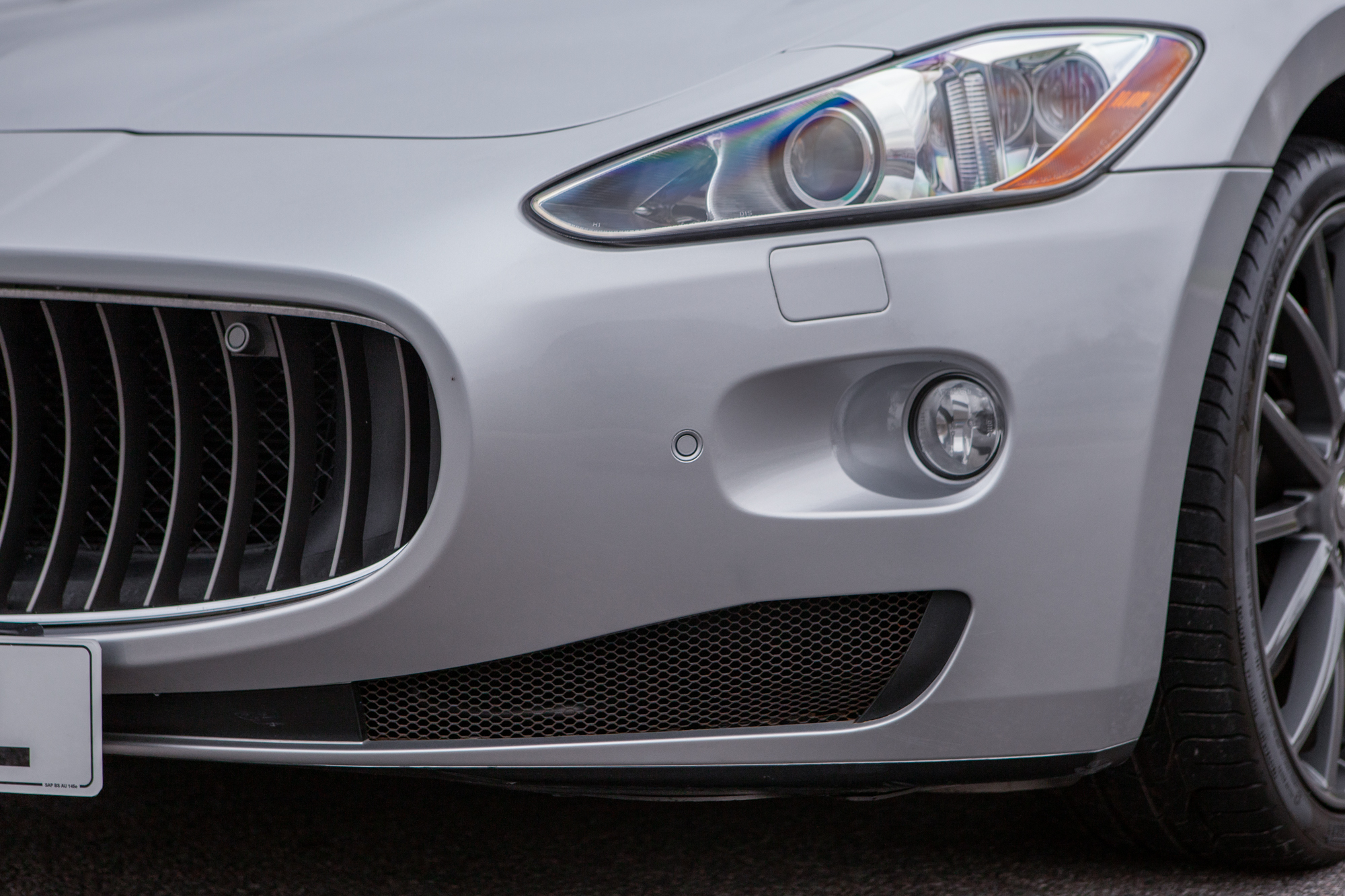 2010 Maserati GranCabrio – 9,634 Miles for sale by auction in Exeter ...