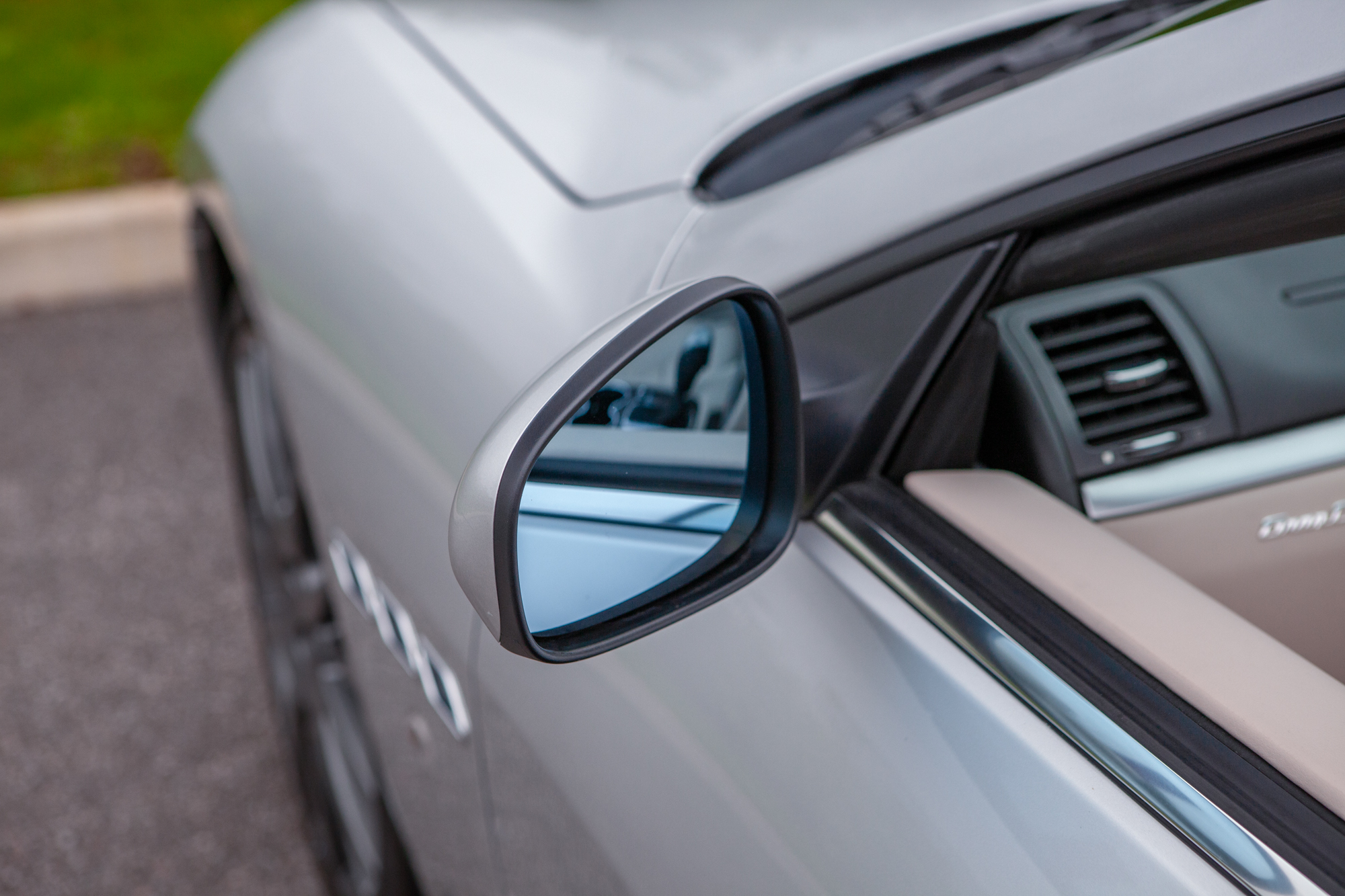 2010 Maserati GranCabrio – 9,634 Miles for sale by auction in Exeter ...