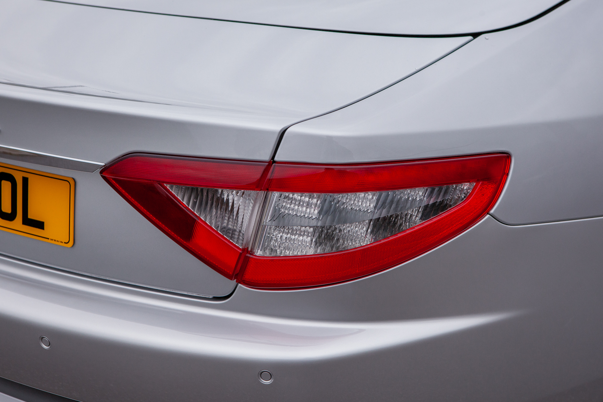 2010 Maserati GranCabrio – 9,634 Miles for sale by auction in Exeter ...