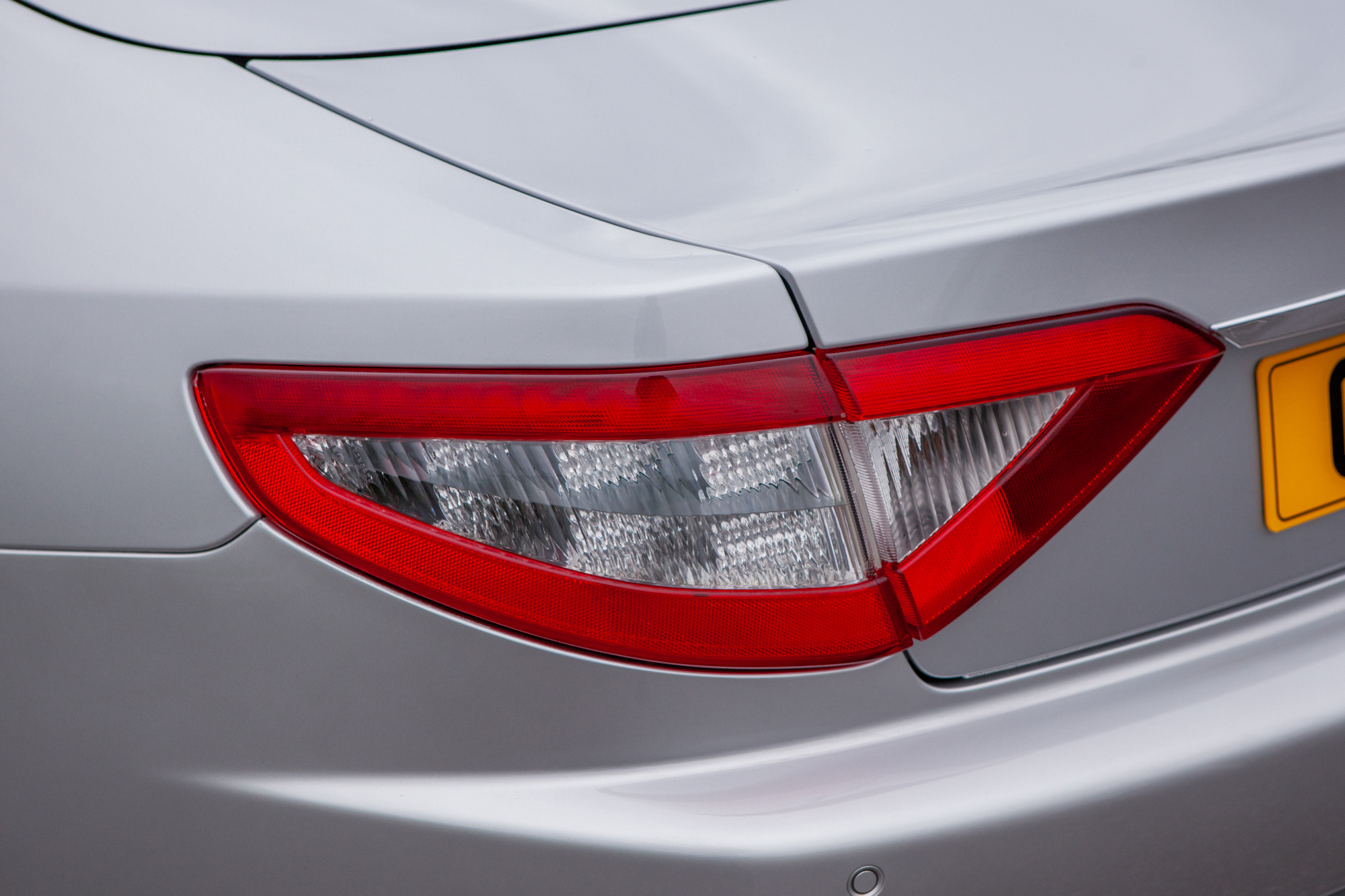 2010 Maserati GranCabrio – 9,634 Miles for sale by auction in Exeter ...