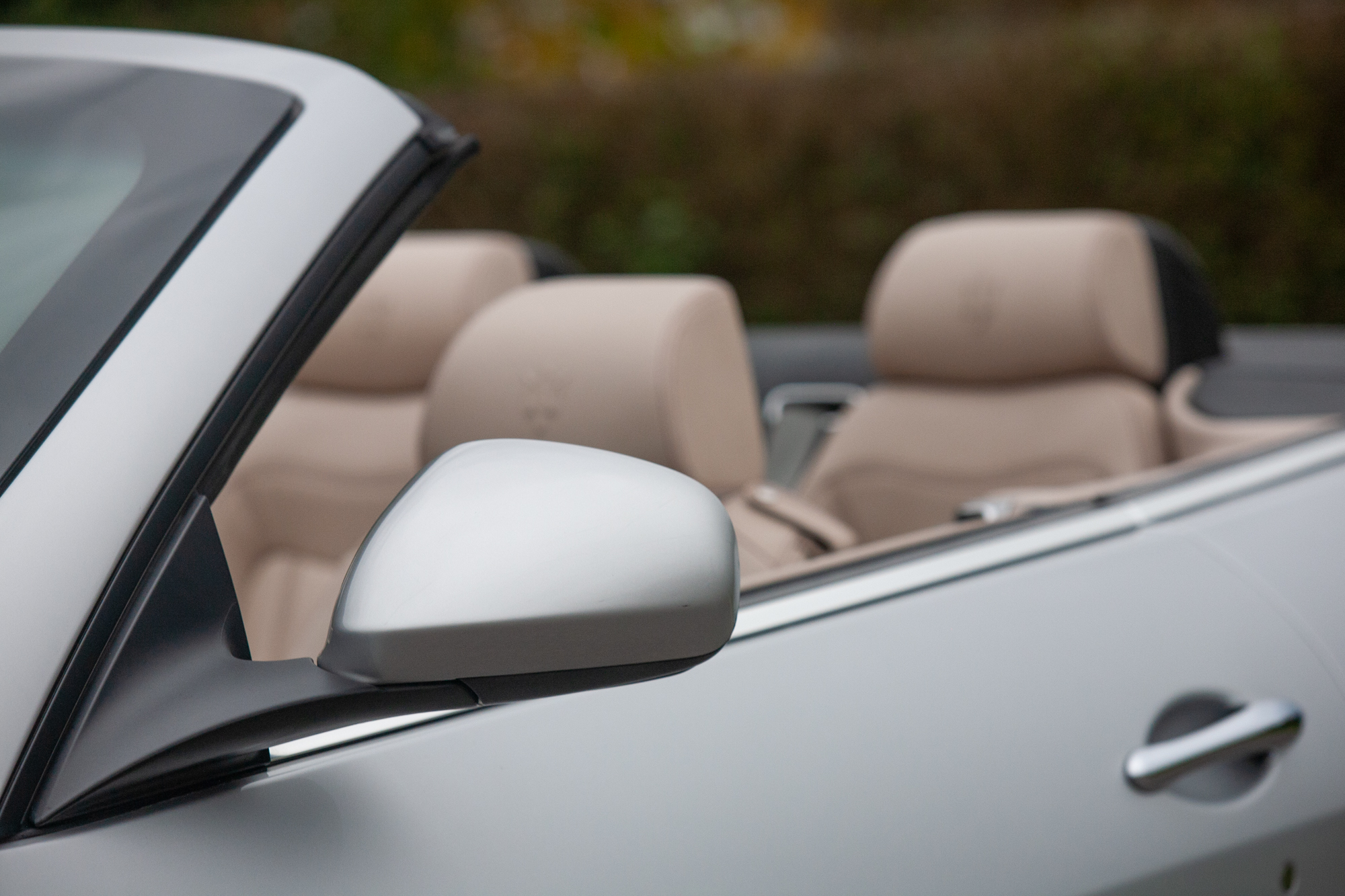 2010 Maserati GranCabrio – 9,634 Miles for sale by auction in Exeter ...