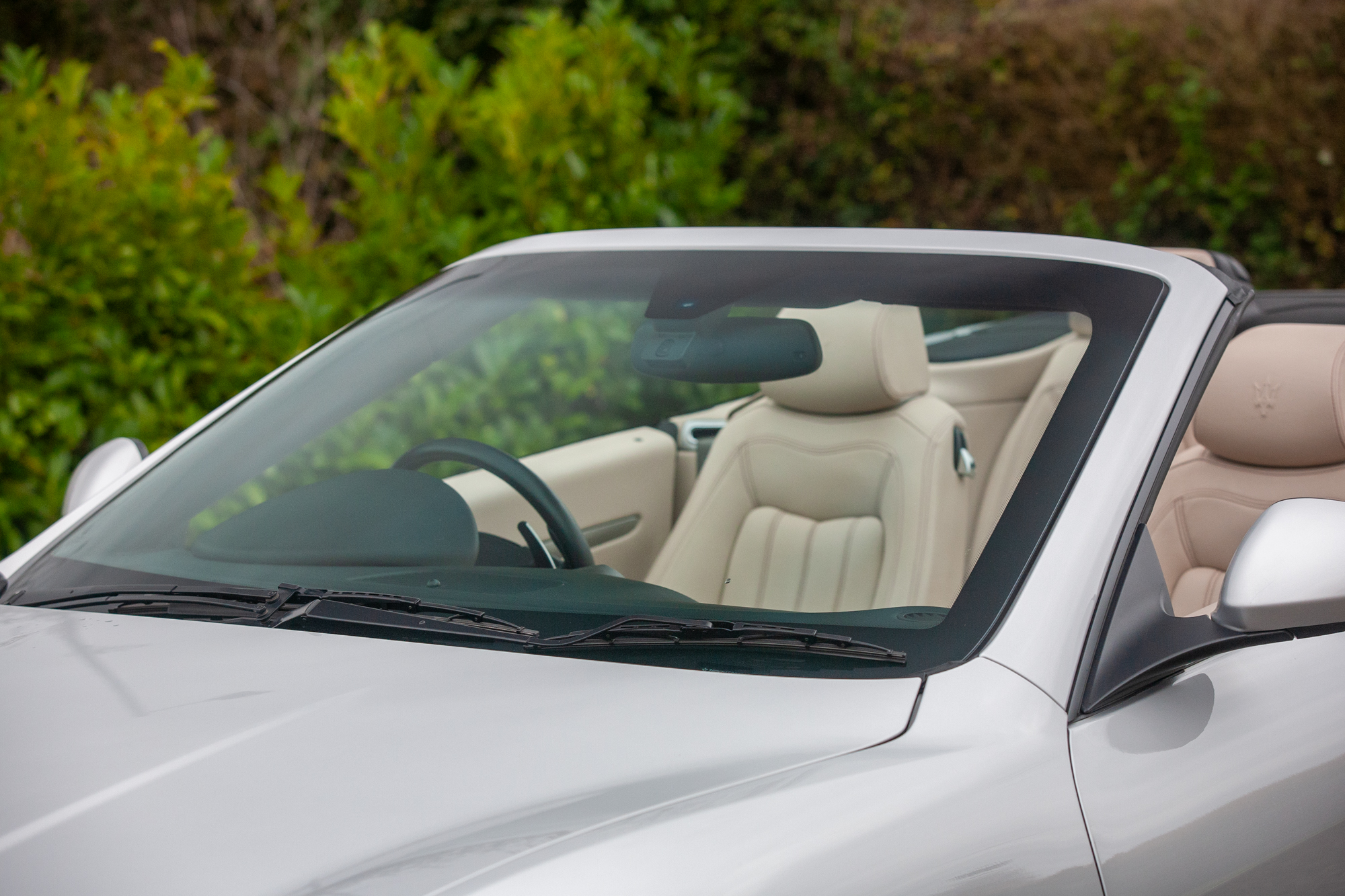 2010 Maserati GranCabrio – 9,634 Miles for sale by auction in Exeter ...