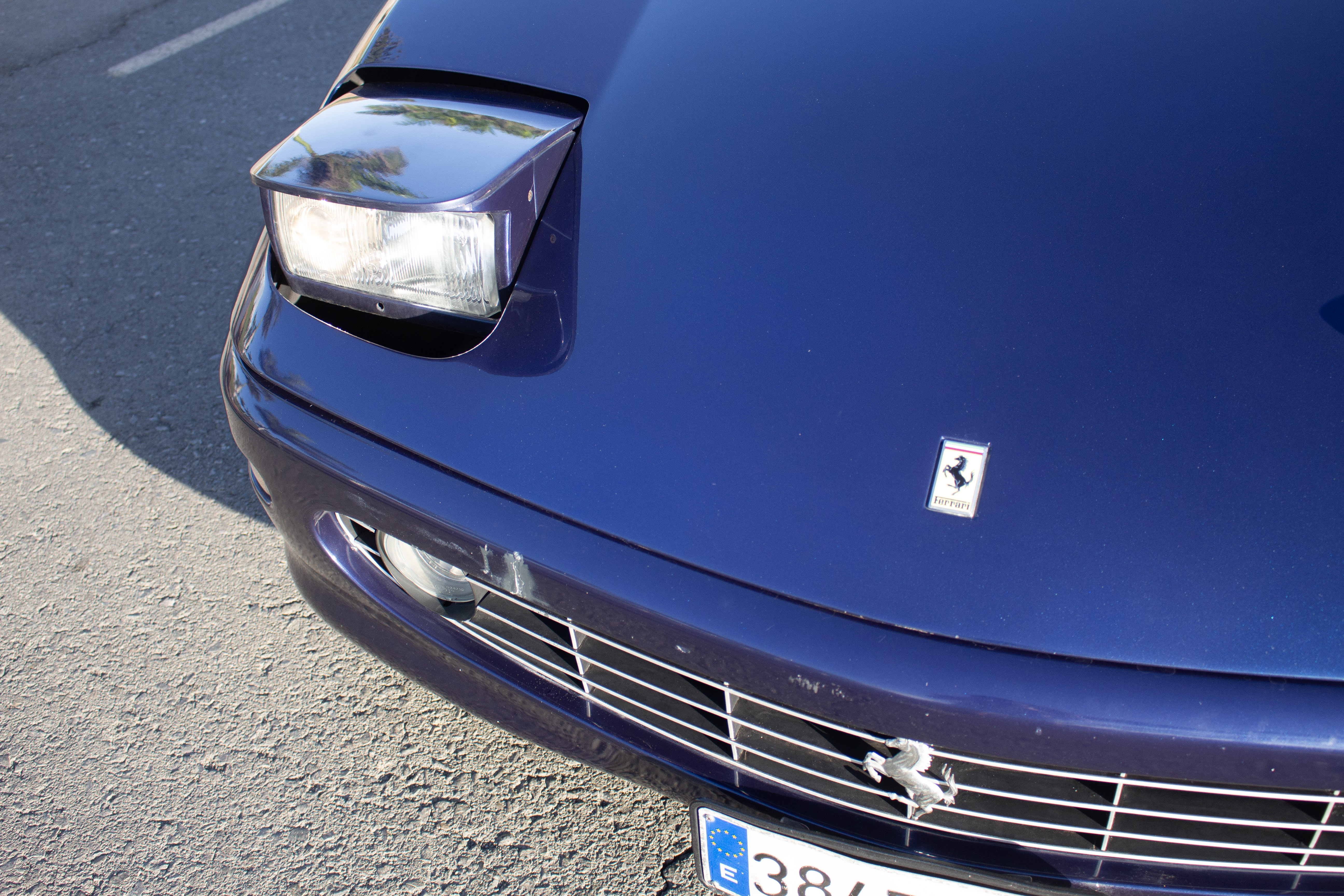 1998 Ferrari 456M GT - Manual - 23,784 km for sale by auction in Gran ...