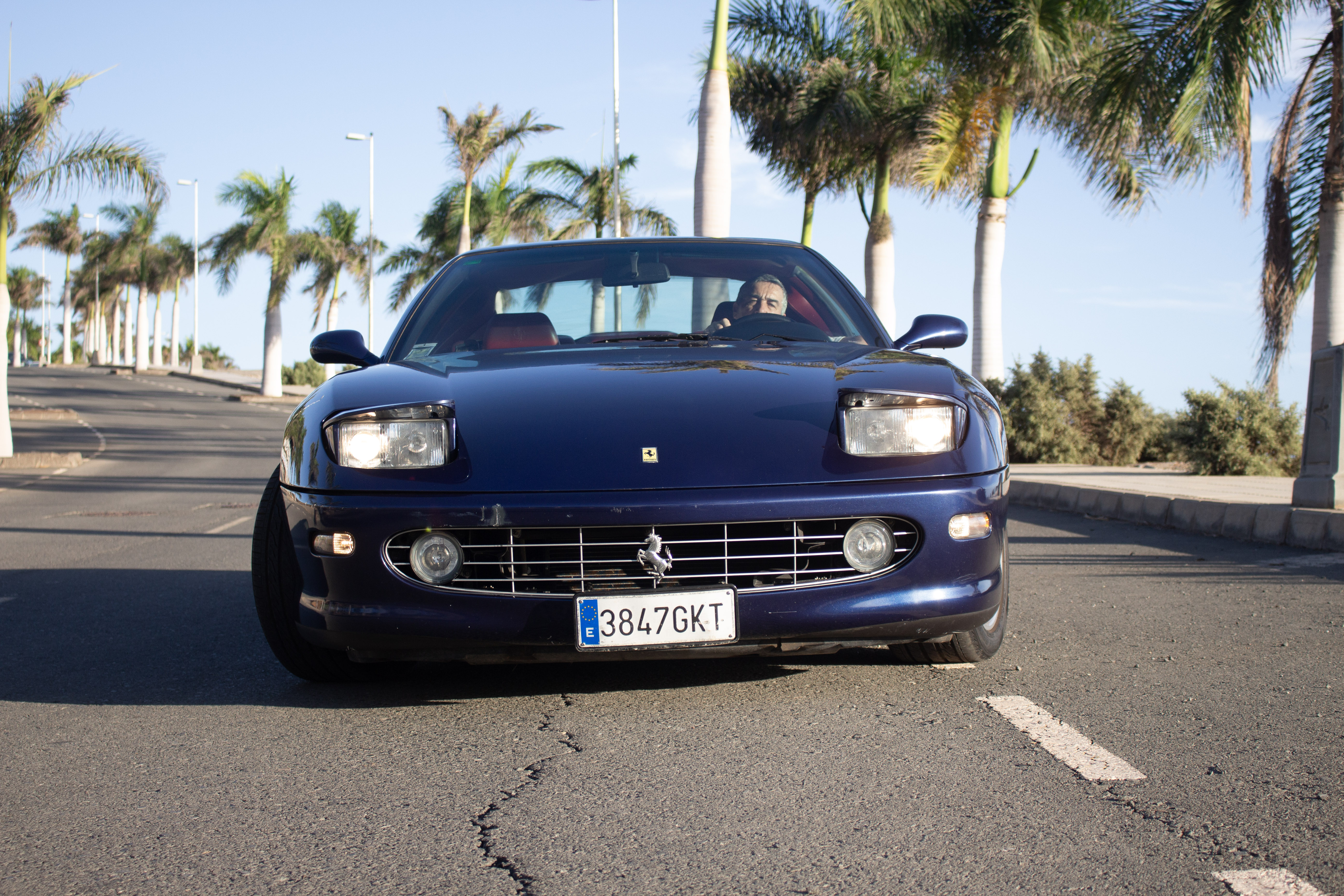 1998 Ferrari 456M GT - Manual - 23,784 km for sale by auction in Gran ...