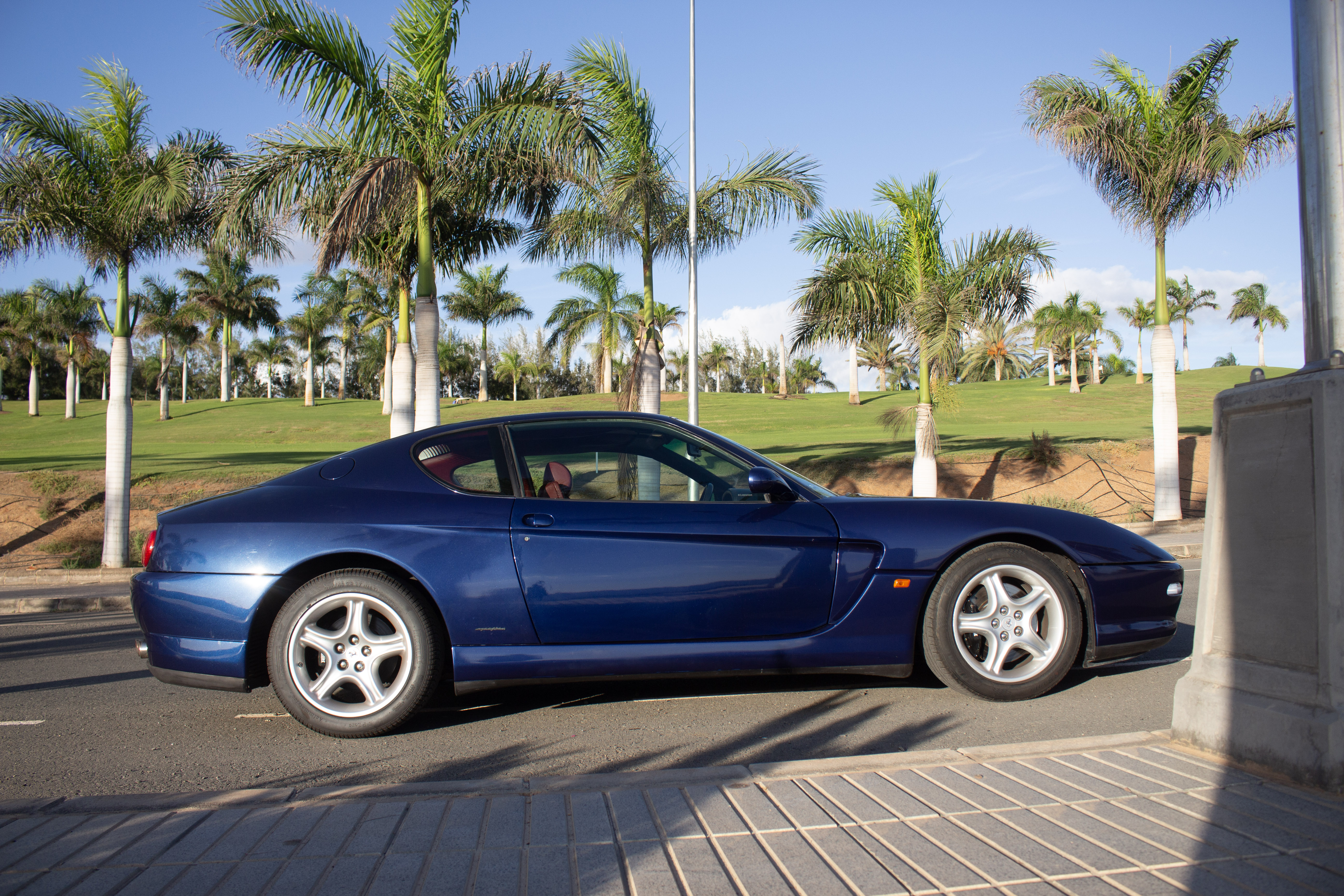 1998 Ferrari 456M GT - Manual - 23,784 km for sale by auction in Gran ...