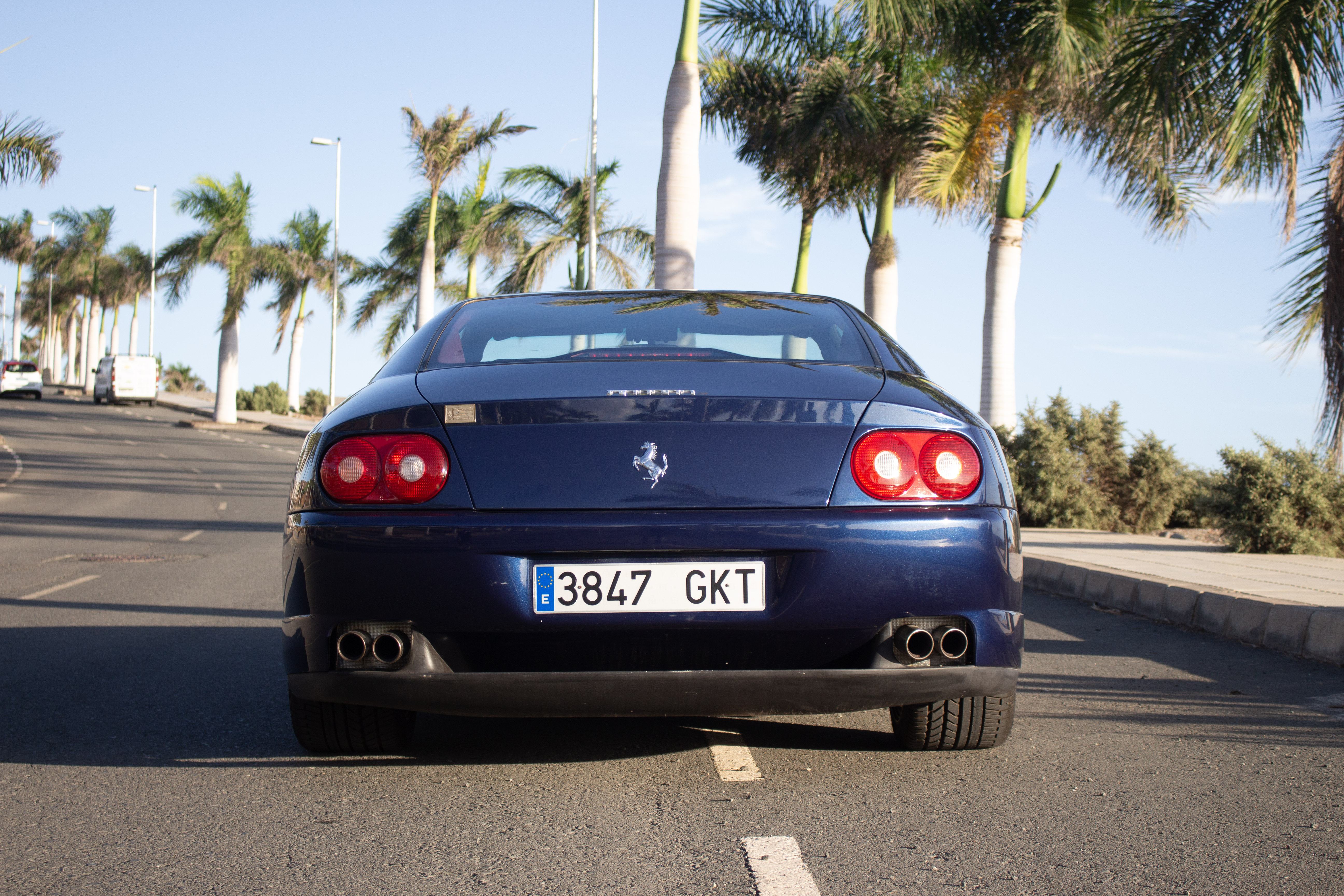 1998 Ferrari 456M GT - Manual - 23,784 km for sale by auction in Gran ...