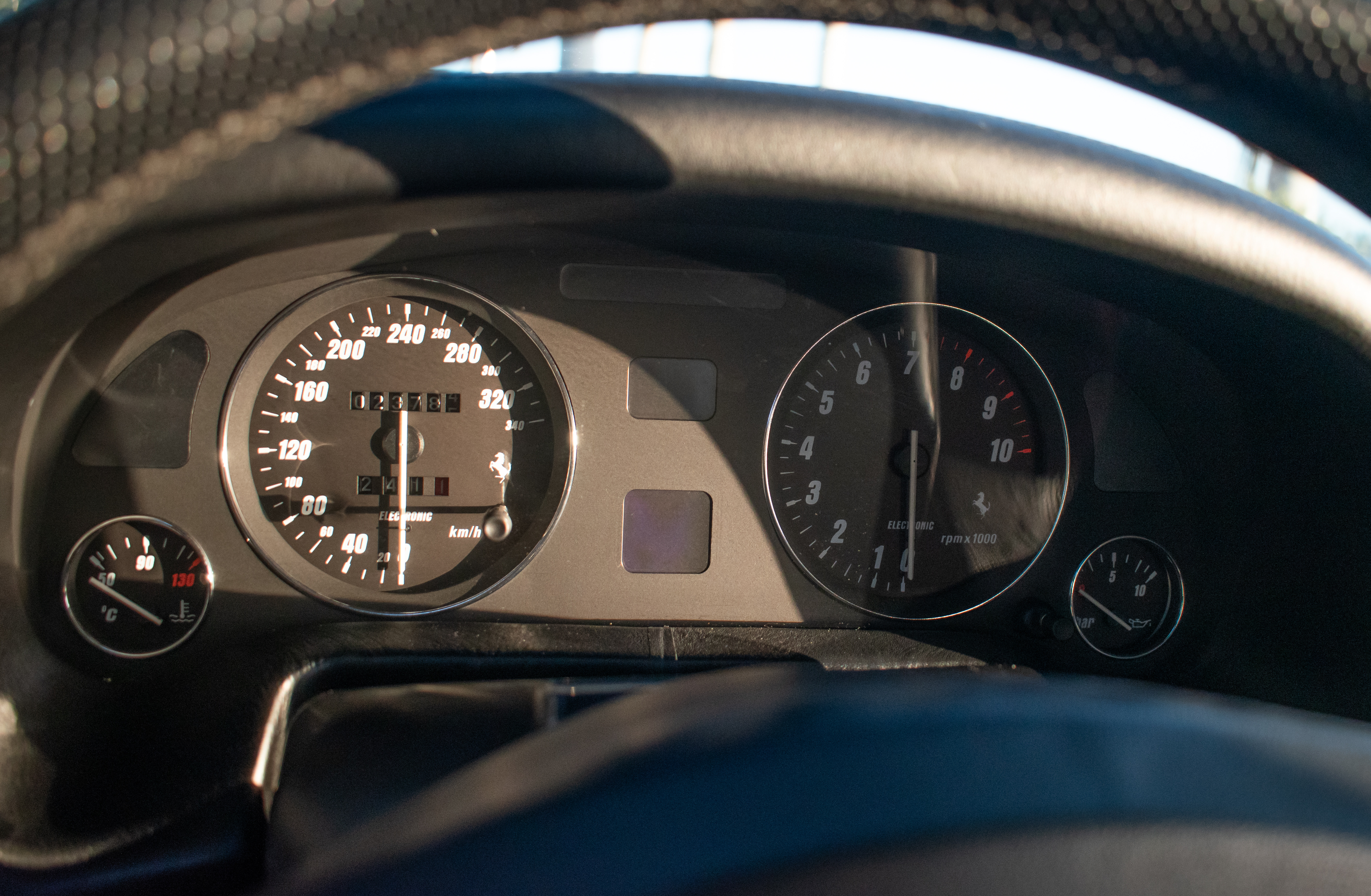 1998 Ferrari 456M GT - Manual - 23,784 km for sale by auction in Gran ...