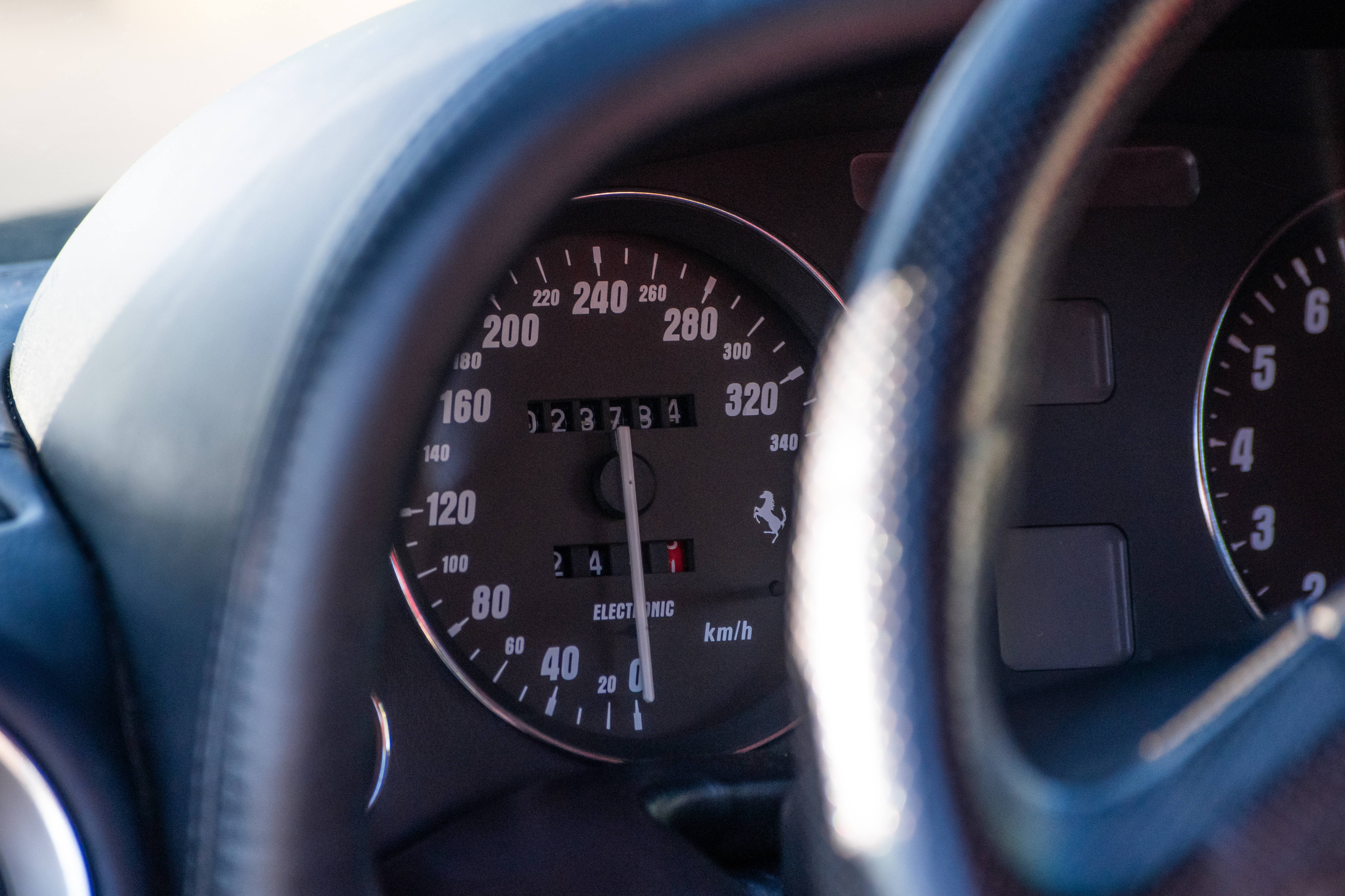 1998 Ferrari 456M GT - Manual - 23,784 km for sale by auction in Gran ...