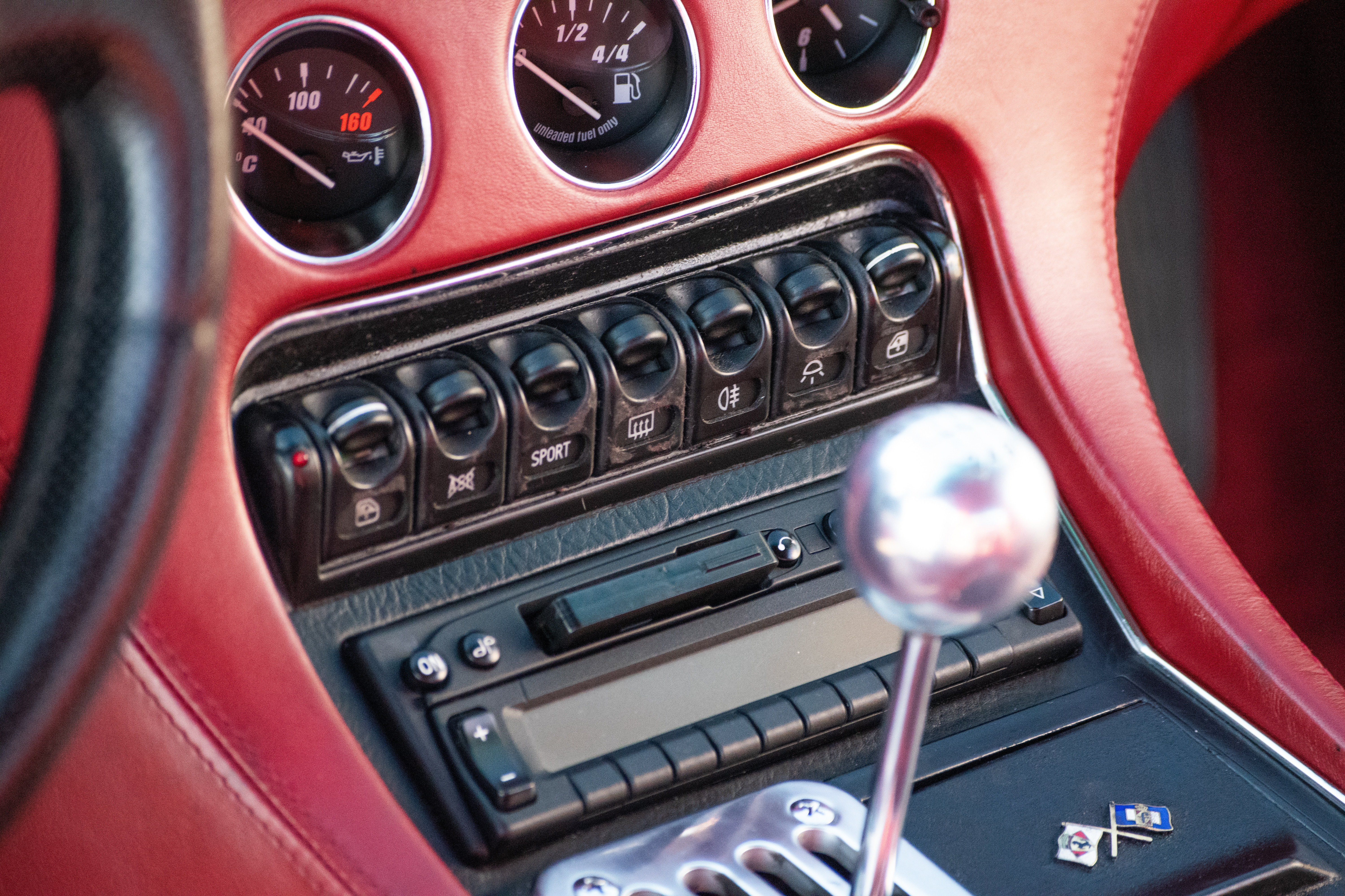 1998 Ferrari 456M GT - Manual - 23,784 km for sale by auction in Gran ...