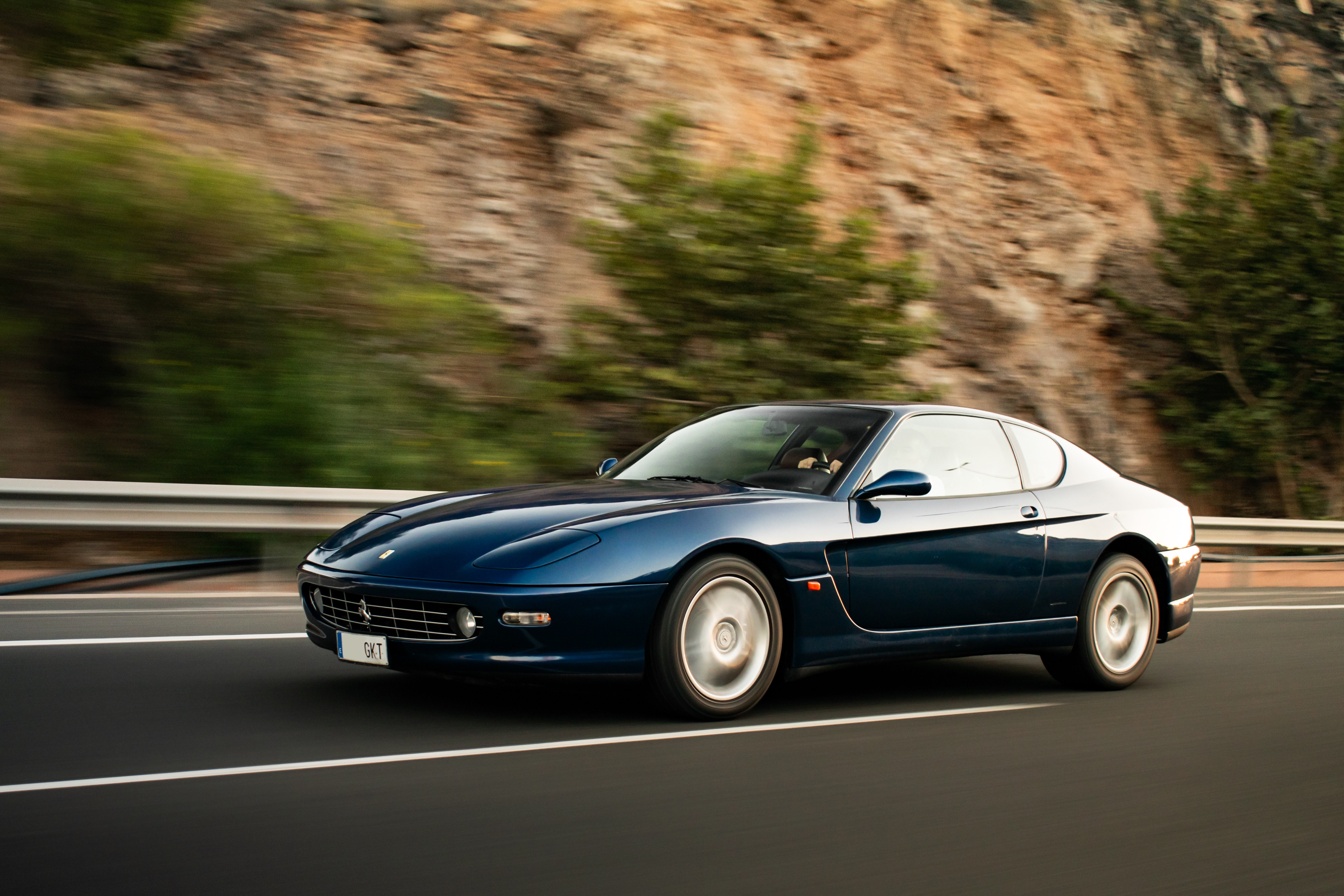 1998 Ferrari 456M GT - Manual - 23,784 km for sale by auction in Gran ...