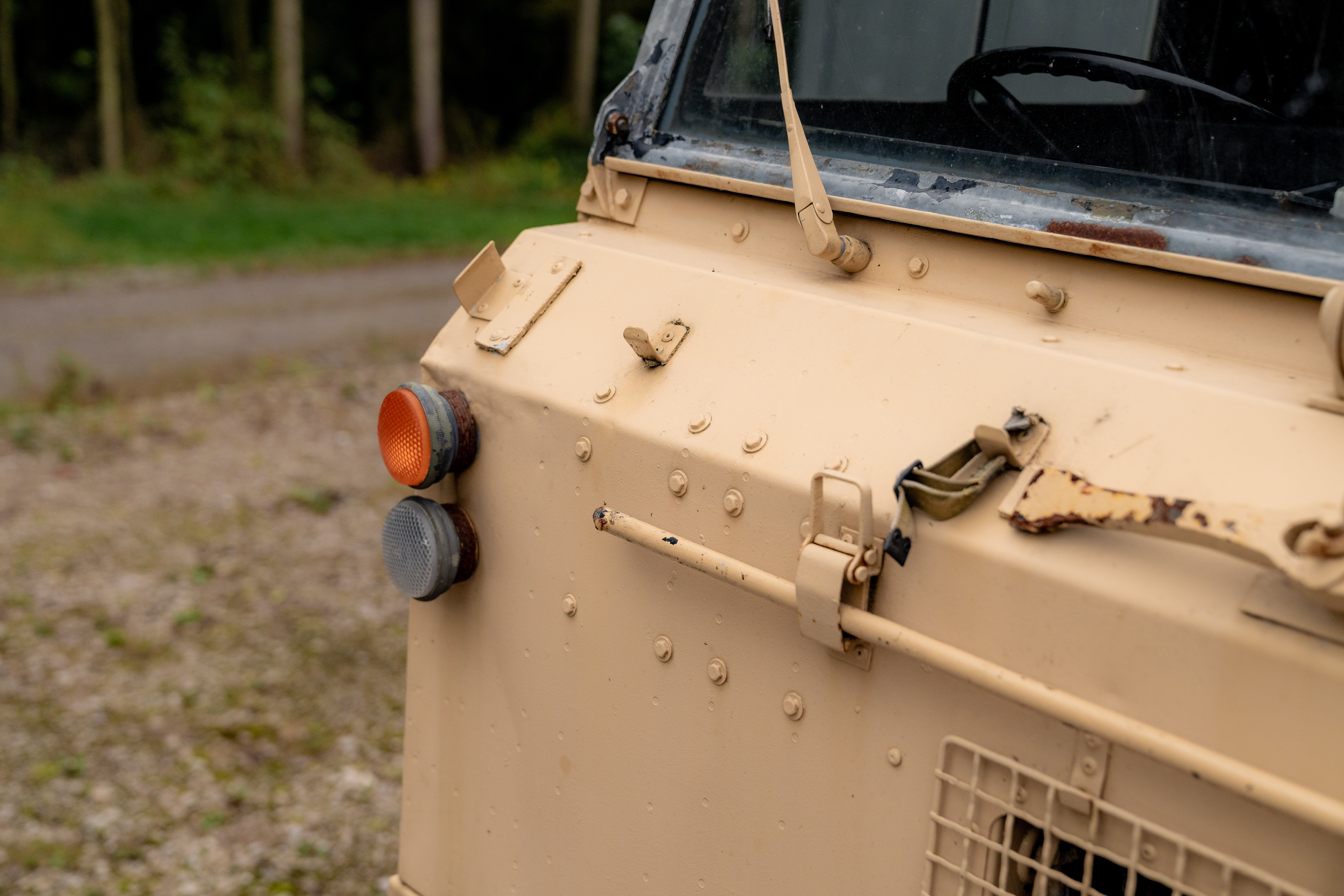1983 Land Rover 101 Forward Control - Charity Auction for sale by ...