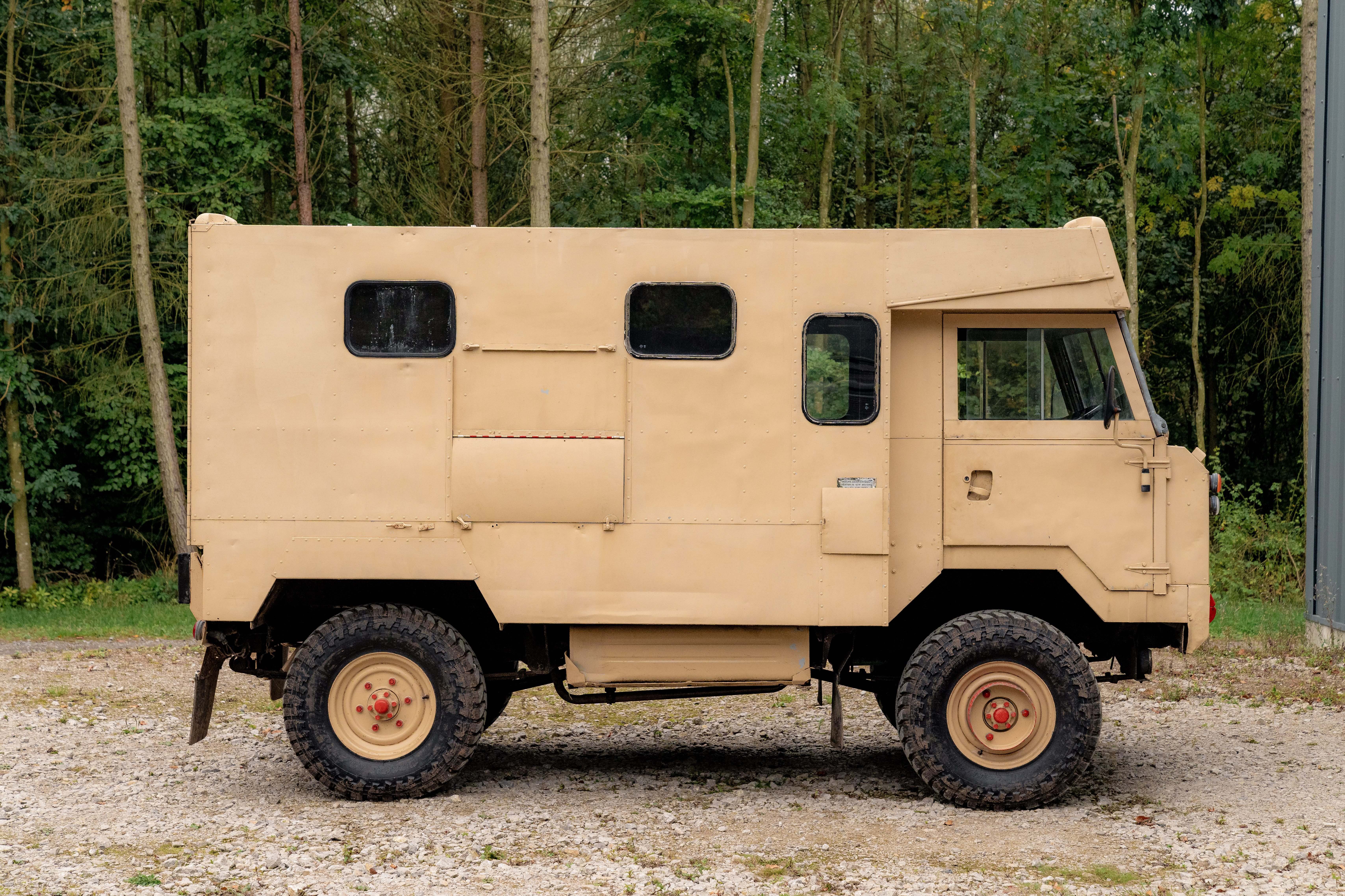 1983 Land Rover 101 Forward Control - Charity Auction for sale by ...