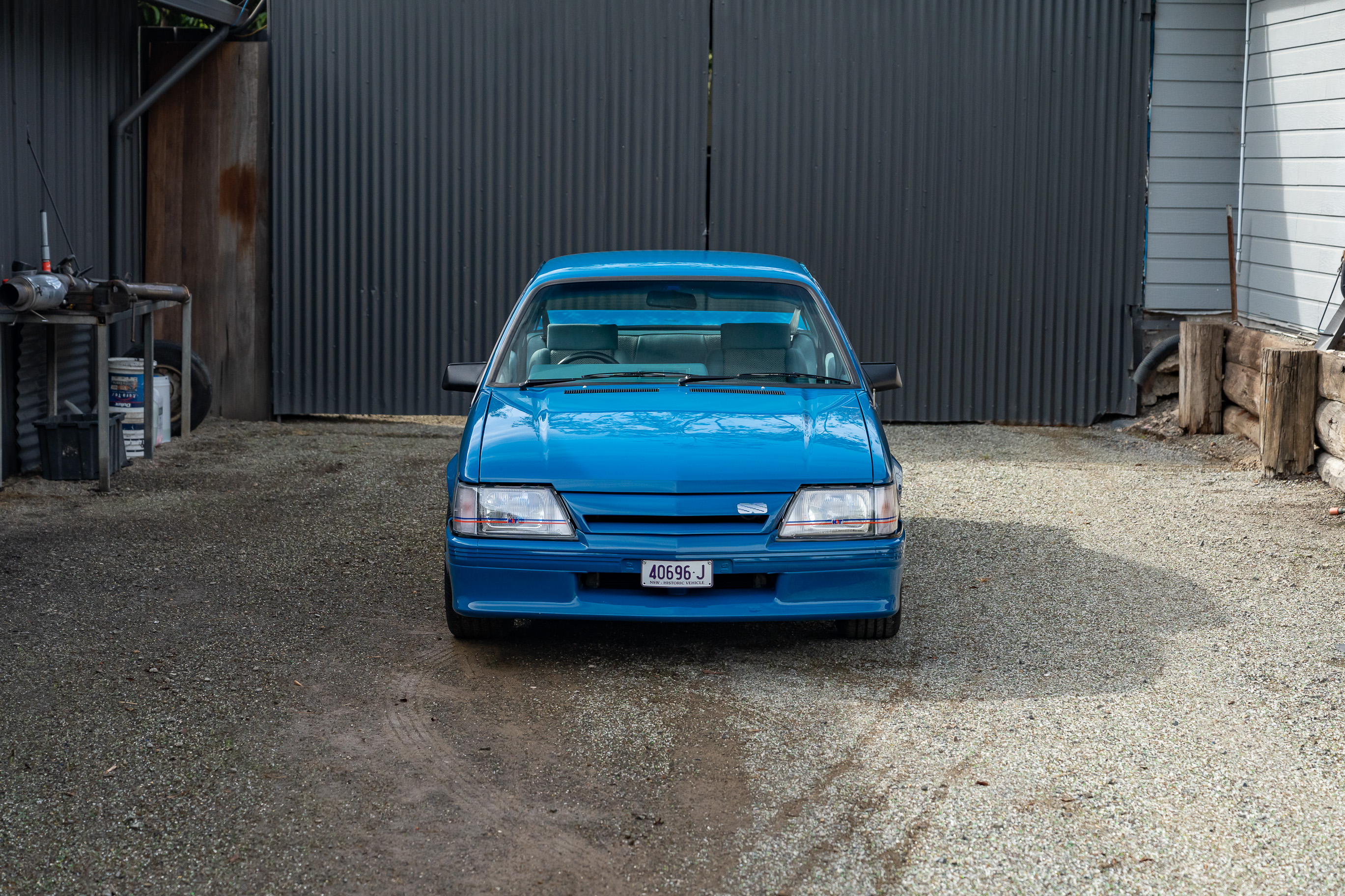1984 Holden Commodore VK - SS Group A Tribute for sale by auction in ...
