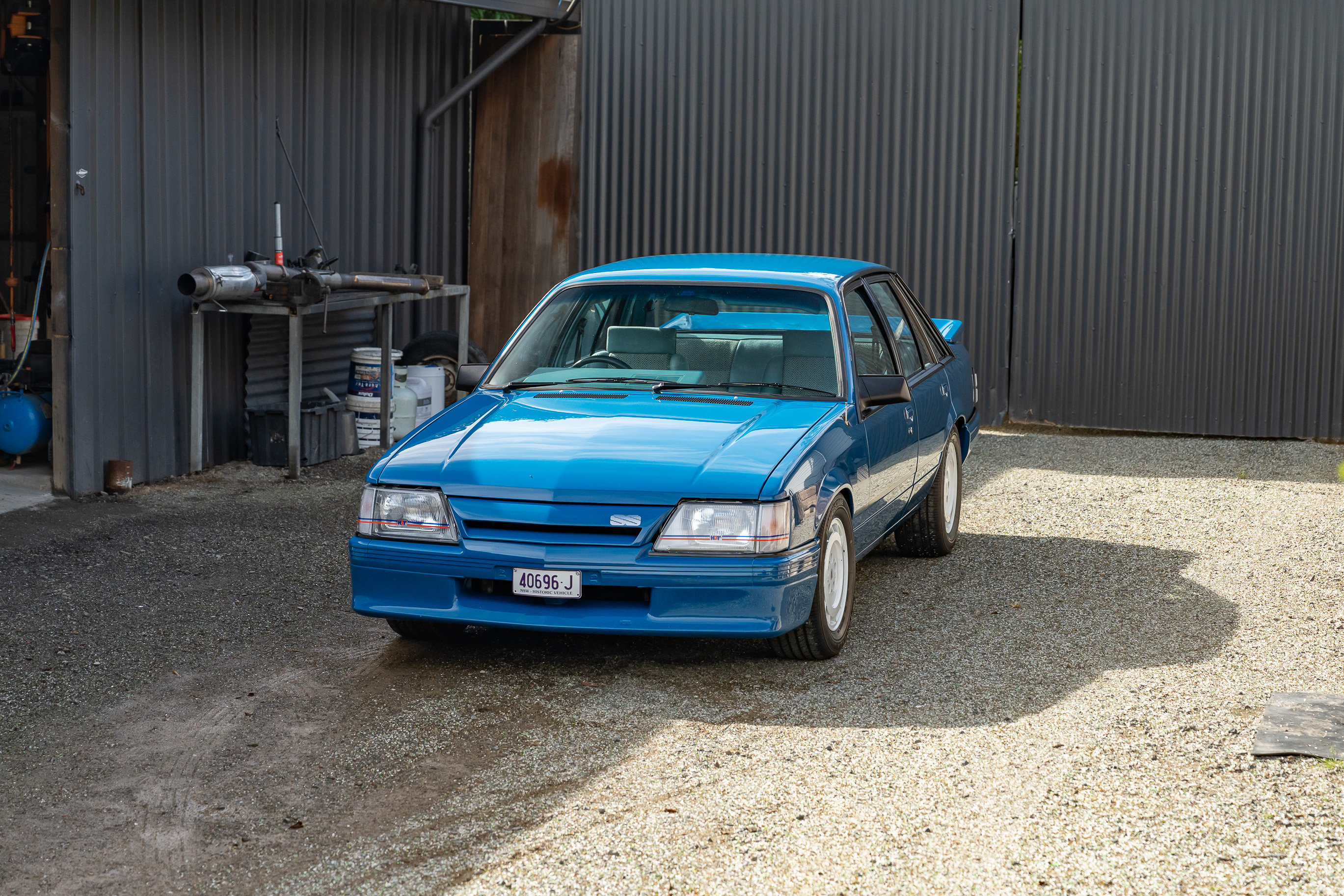 1984 Holden Commodore VK - SS Group A Tribute for sale by auction in ...