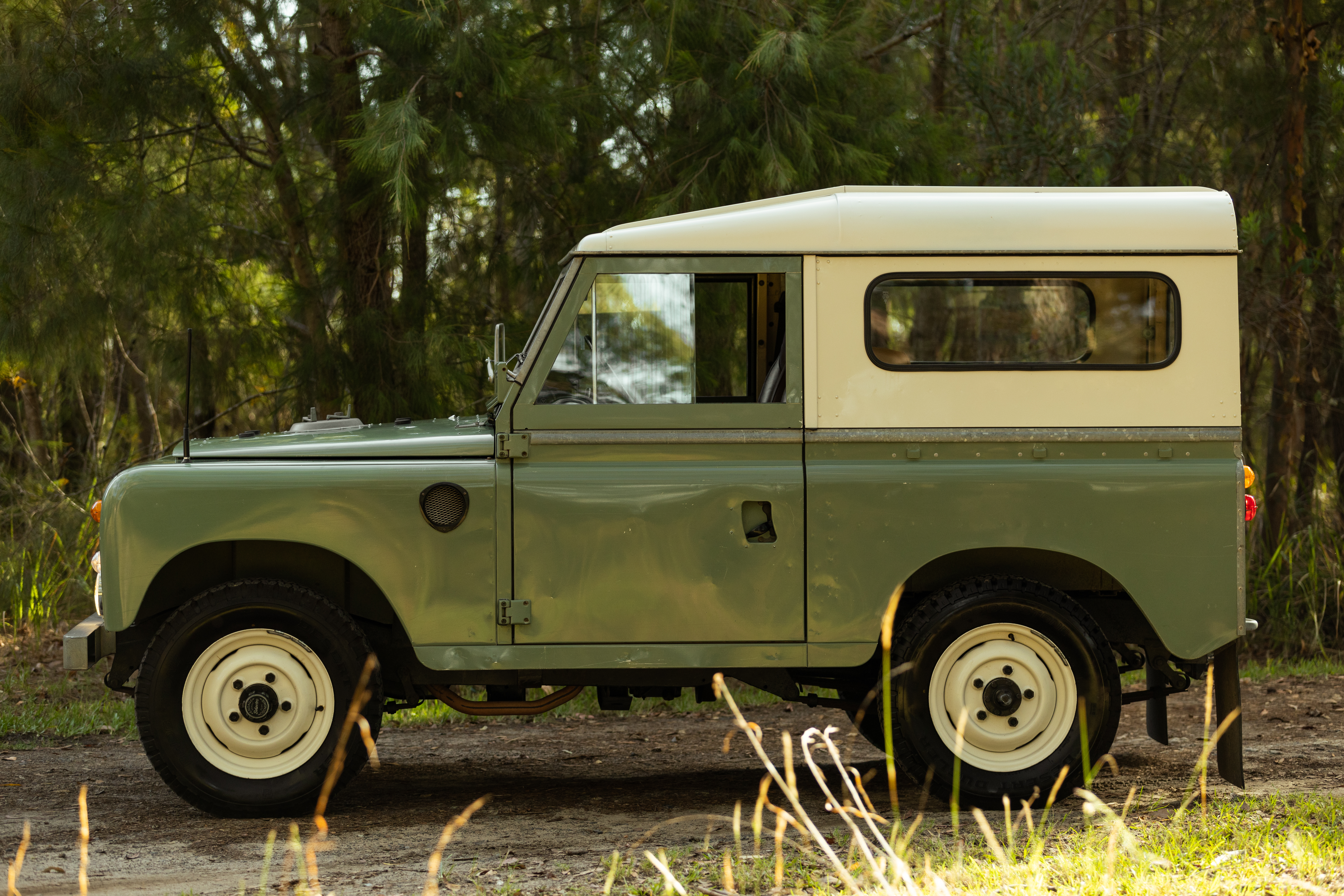 1973 Land Rover Series III 88" for sale by auction in Sydney, NSW ...
