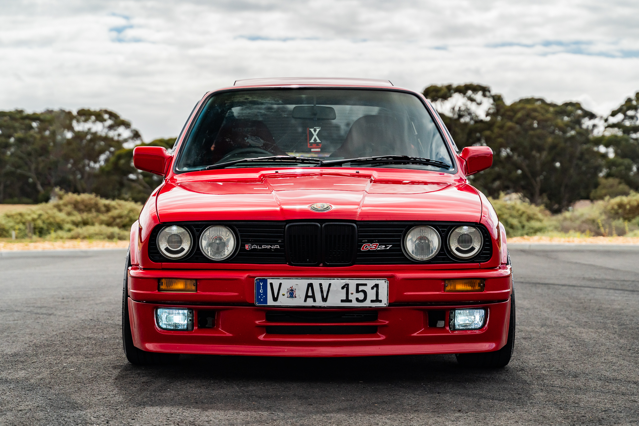 1988 BMW (E30) 318I - 2.5 Engine Conversion for sale by auction in ...