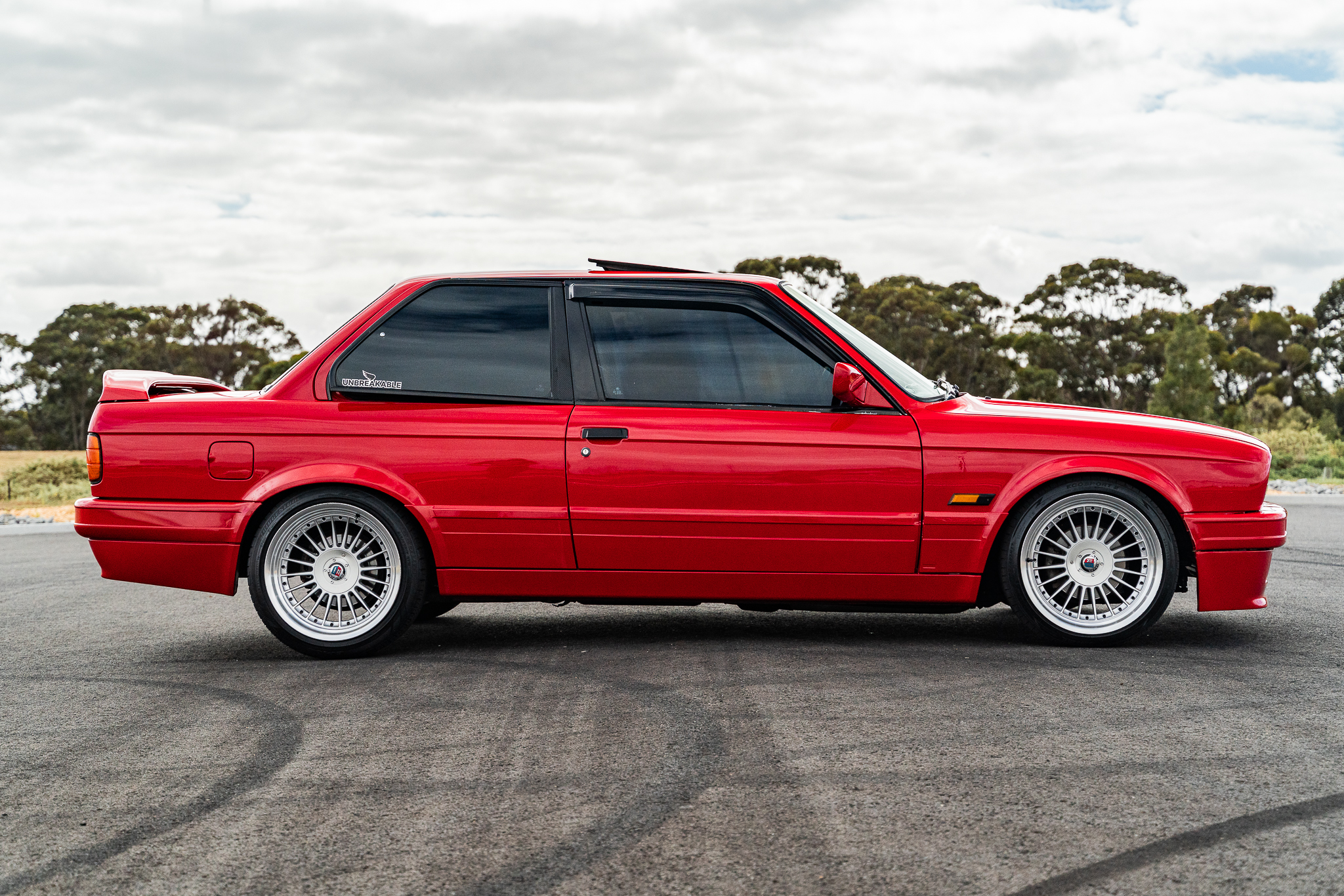 1988 BMW (E30) 318I - 2.5 Engine Conversion for sale by auction in ...