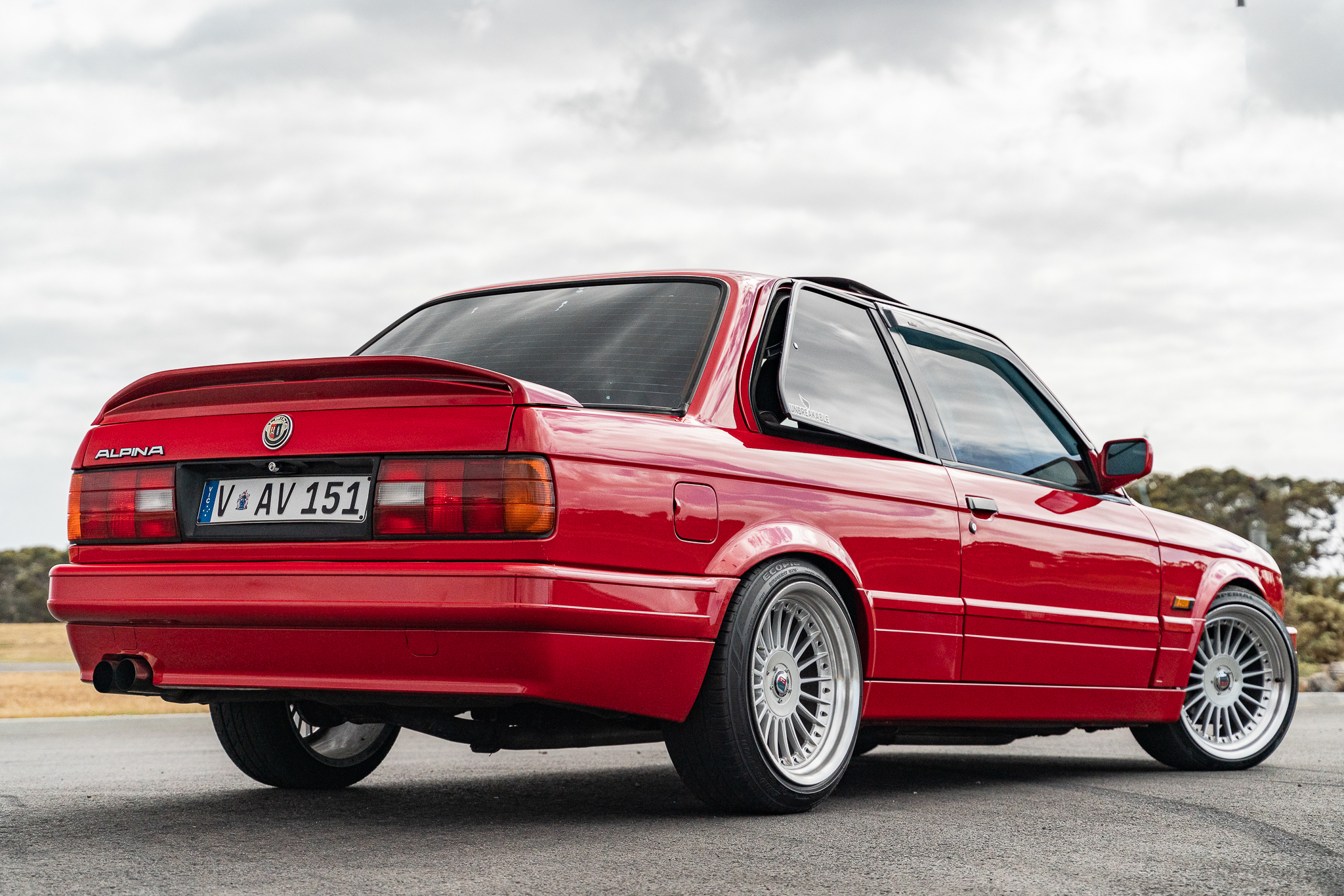 1988 BMW (E30) 318I - 2.5 Engine Conversion for sale by auction in ...
