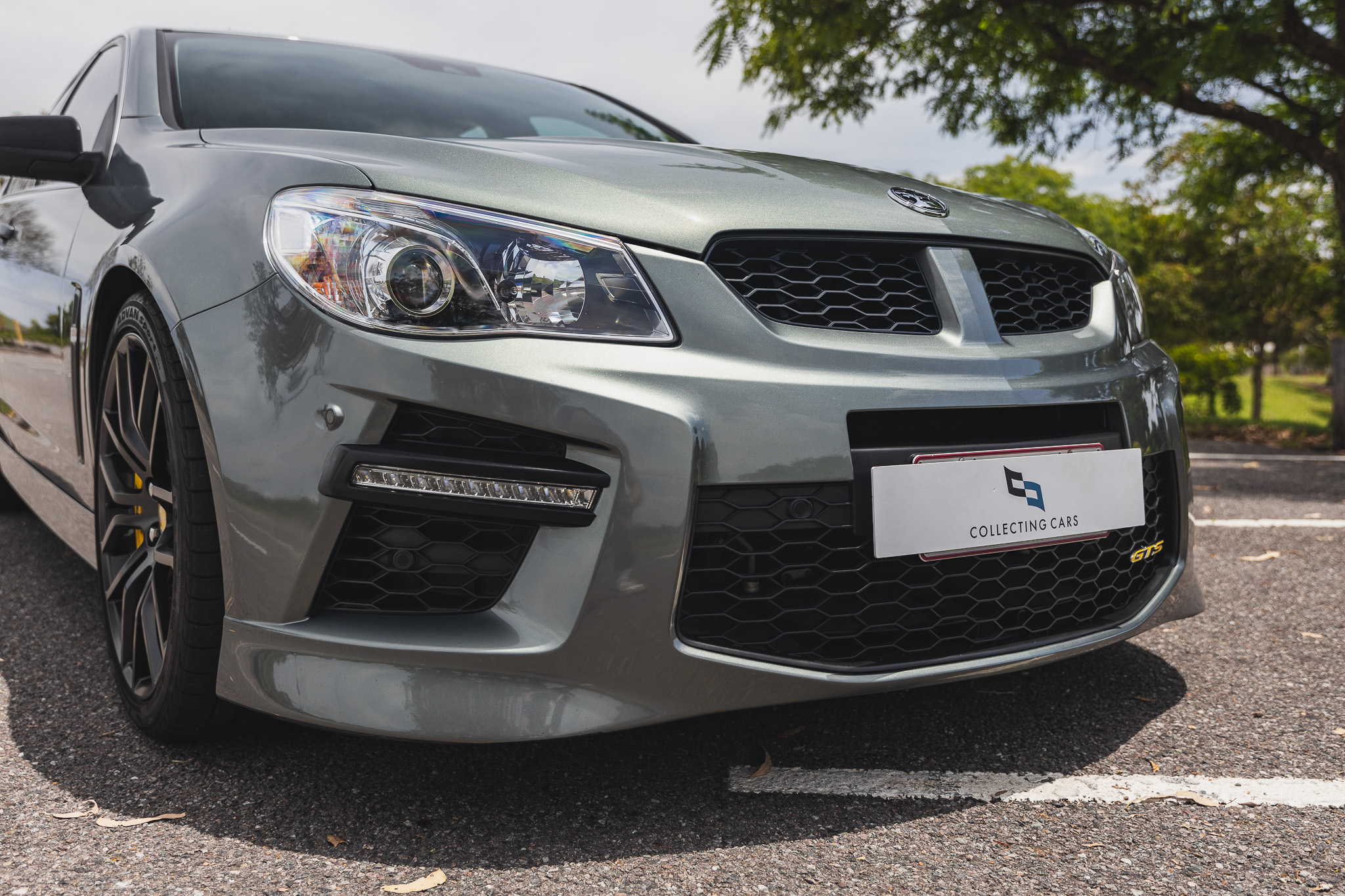 2014 Holden HSV GTS for sale by auction in Ipswitch, QLD, Australia