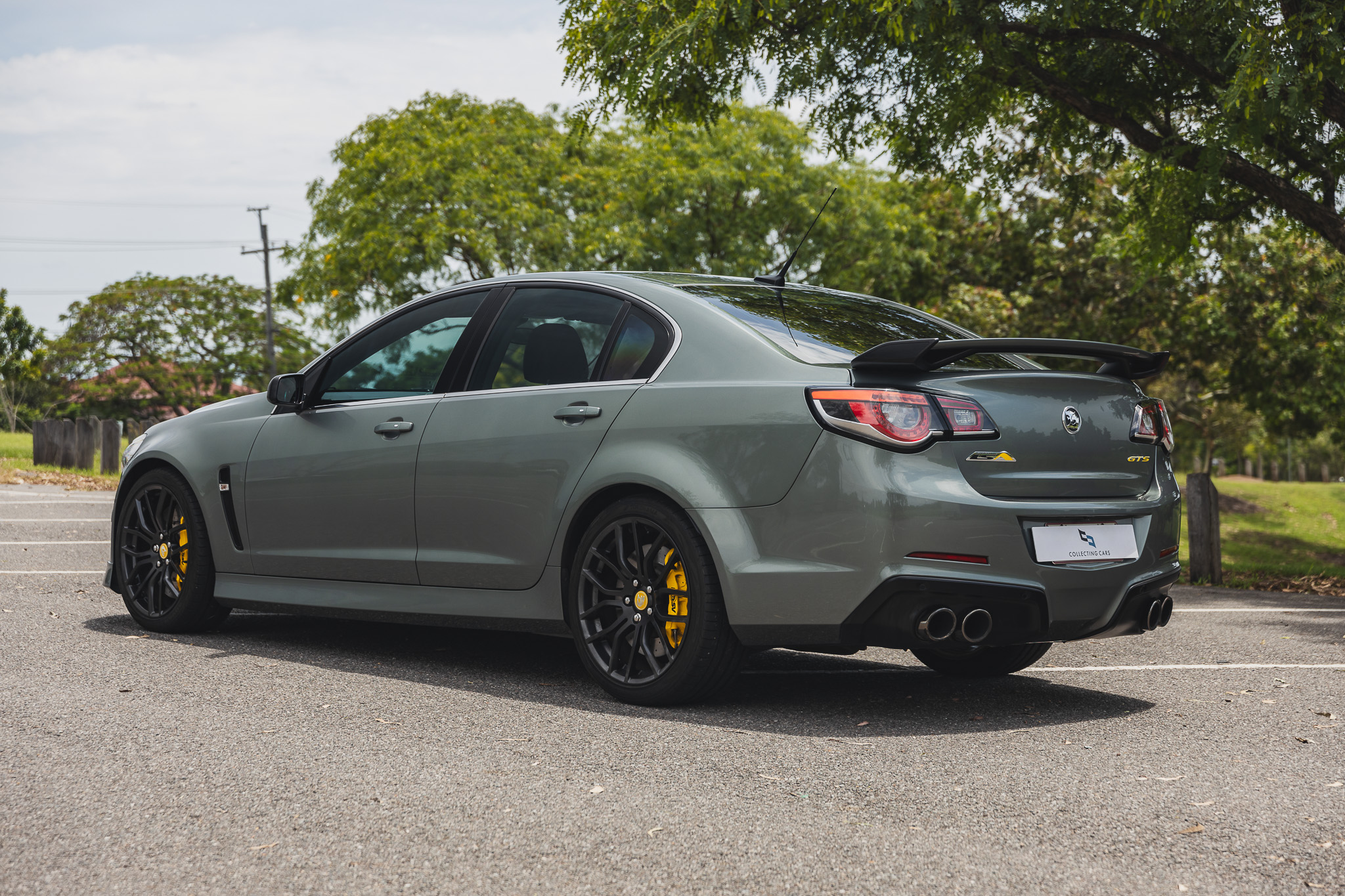 2014 Holden HSV GTS for sale by auction in Ipswitch, QLD, Australia
