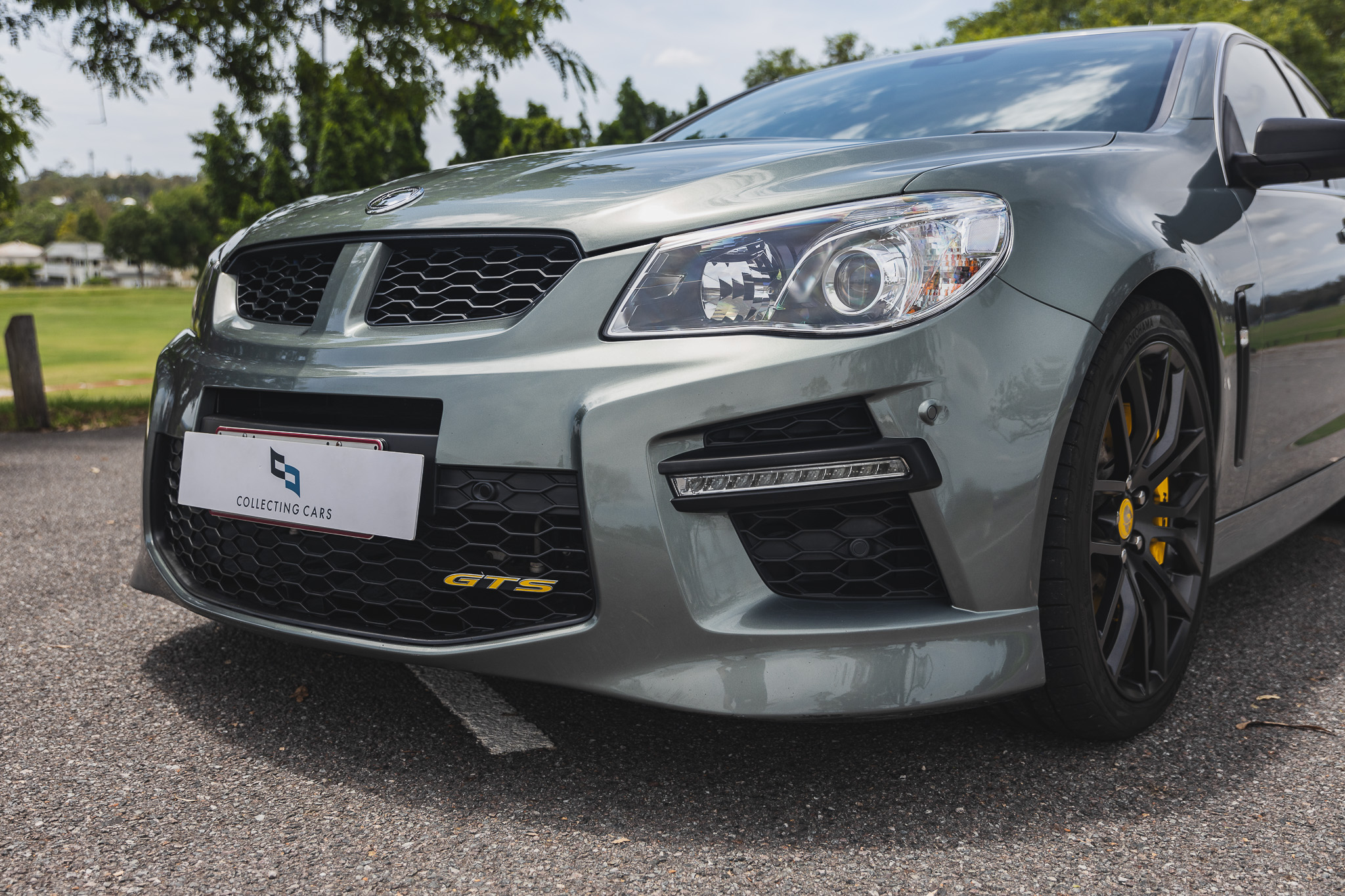 2014 Holden HSV GTS for sale by auction in Ipswitch, QLD, Australia