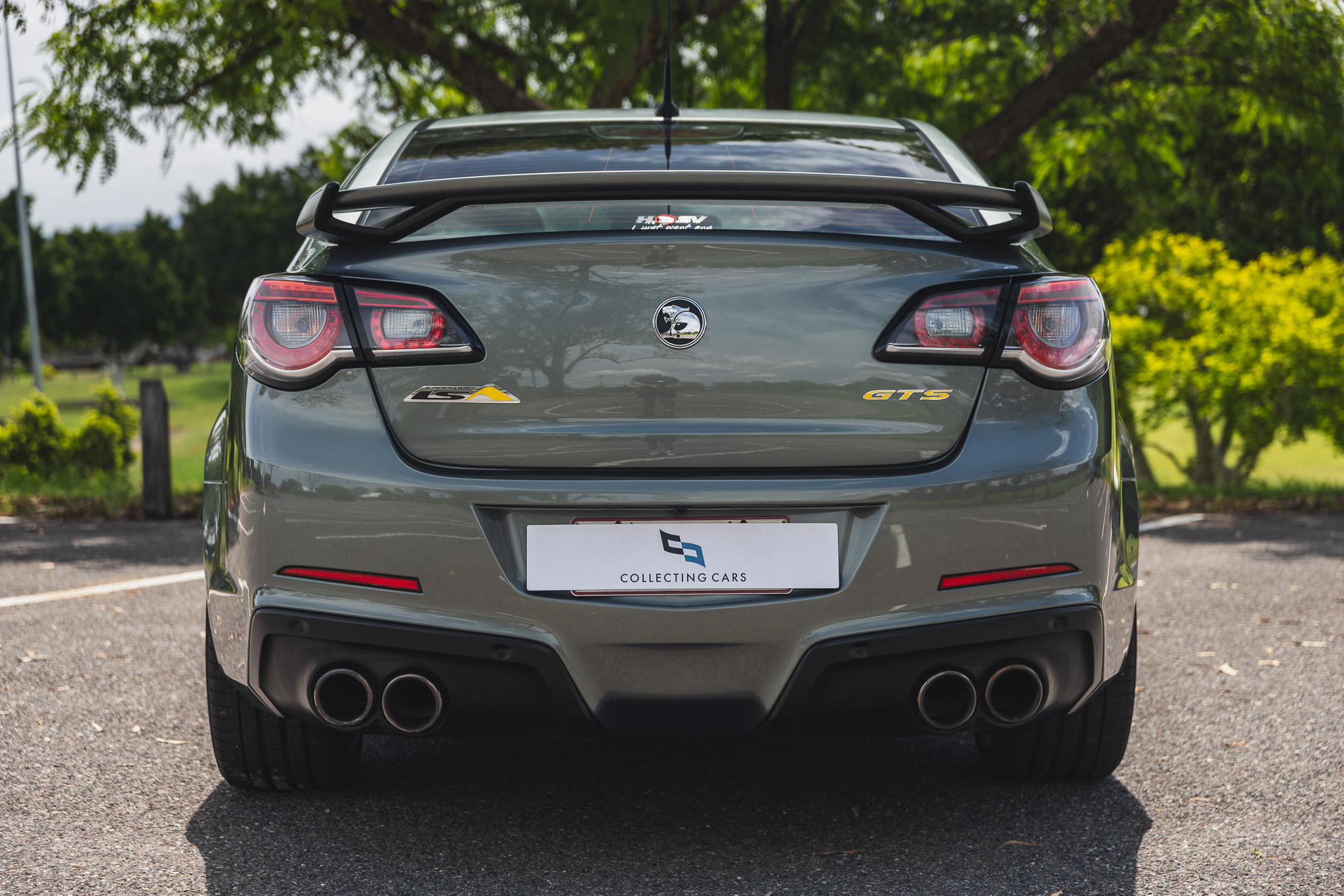 2014 Holden HSV GTS for sale by auction in Ipswitch, QLD, Australia