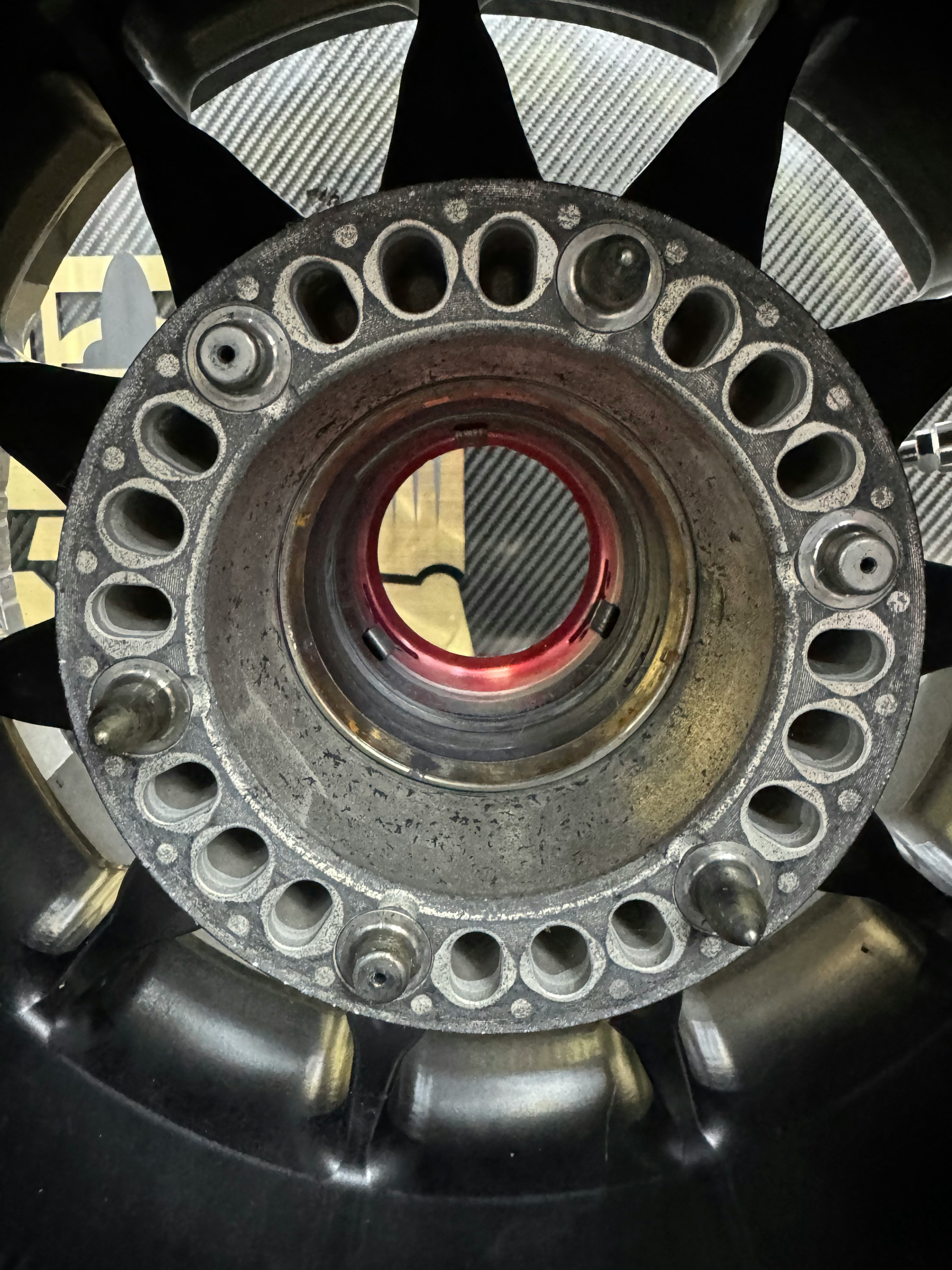 2019 RB15 Max Verstappen F1 Wheel and Tyre for sale by auction in ...