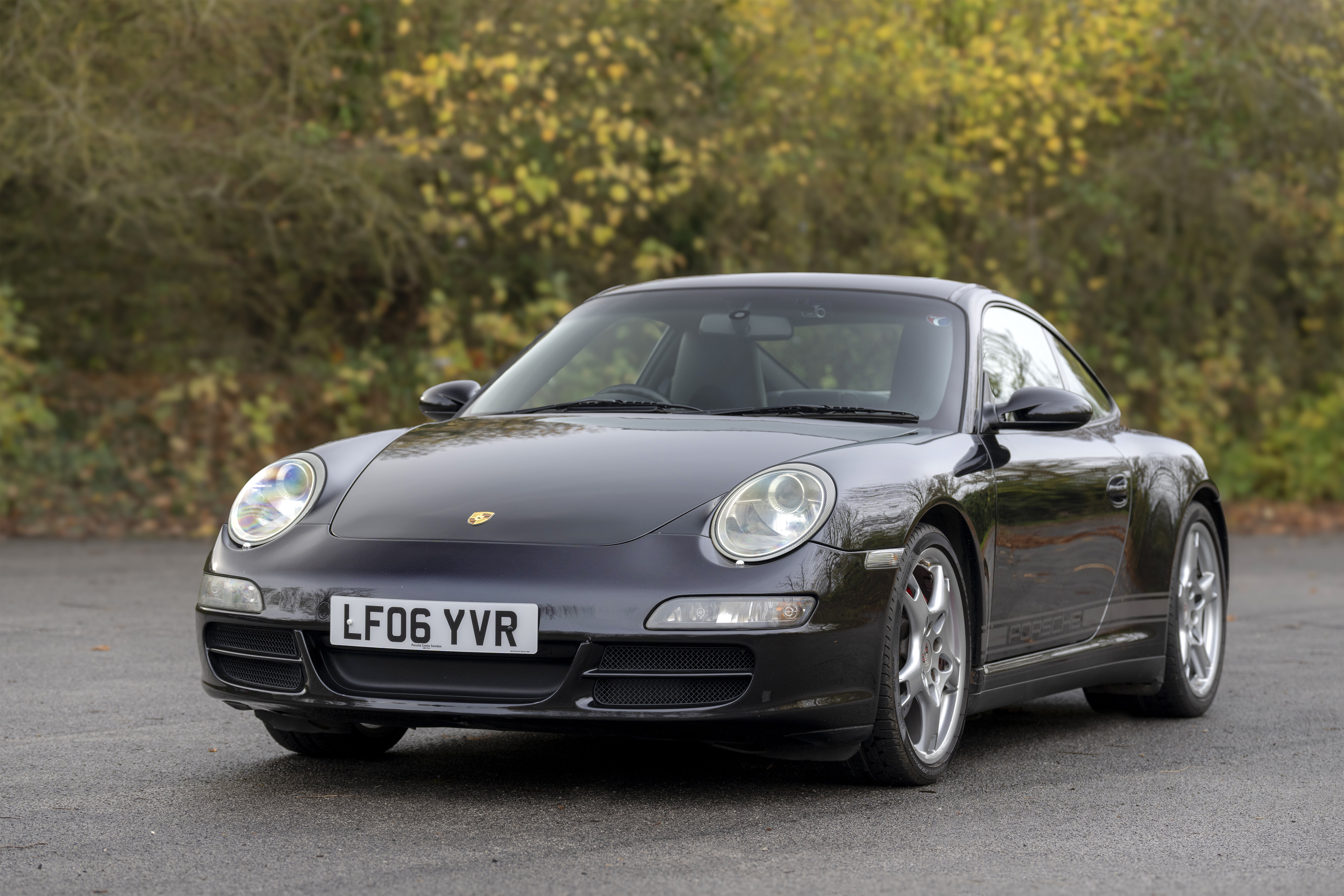 2006 Porsche 911 (997) Carrera 4S - Manual for sale by auction in ...
