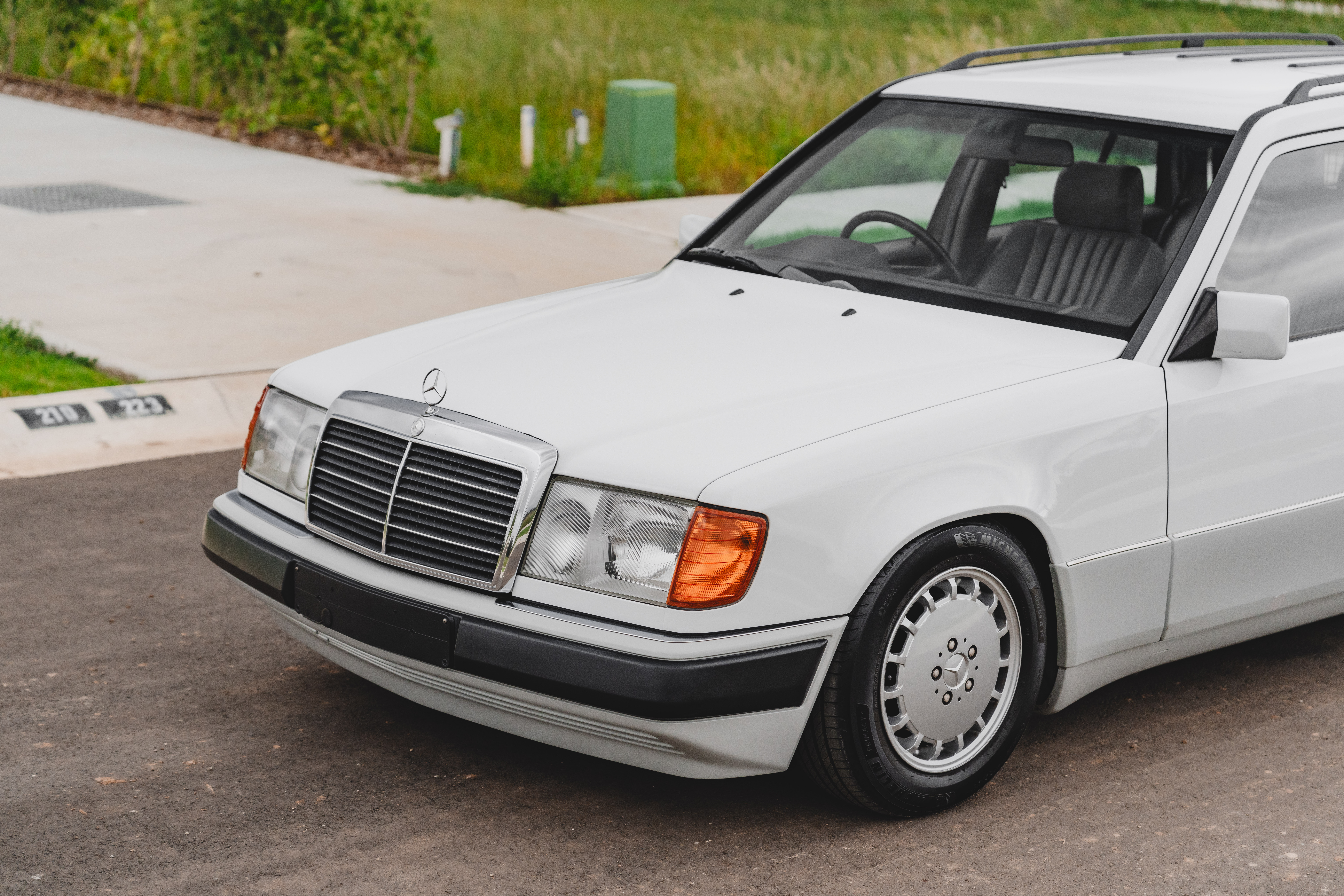 1990 Mercedes-Benz (W124) 300 TE for sale by auction in Dural, NSW ...