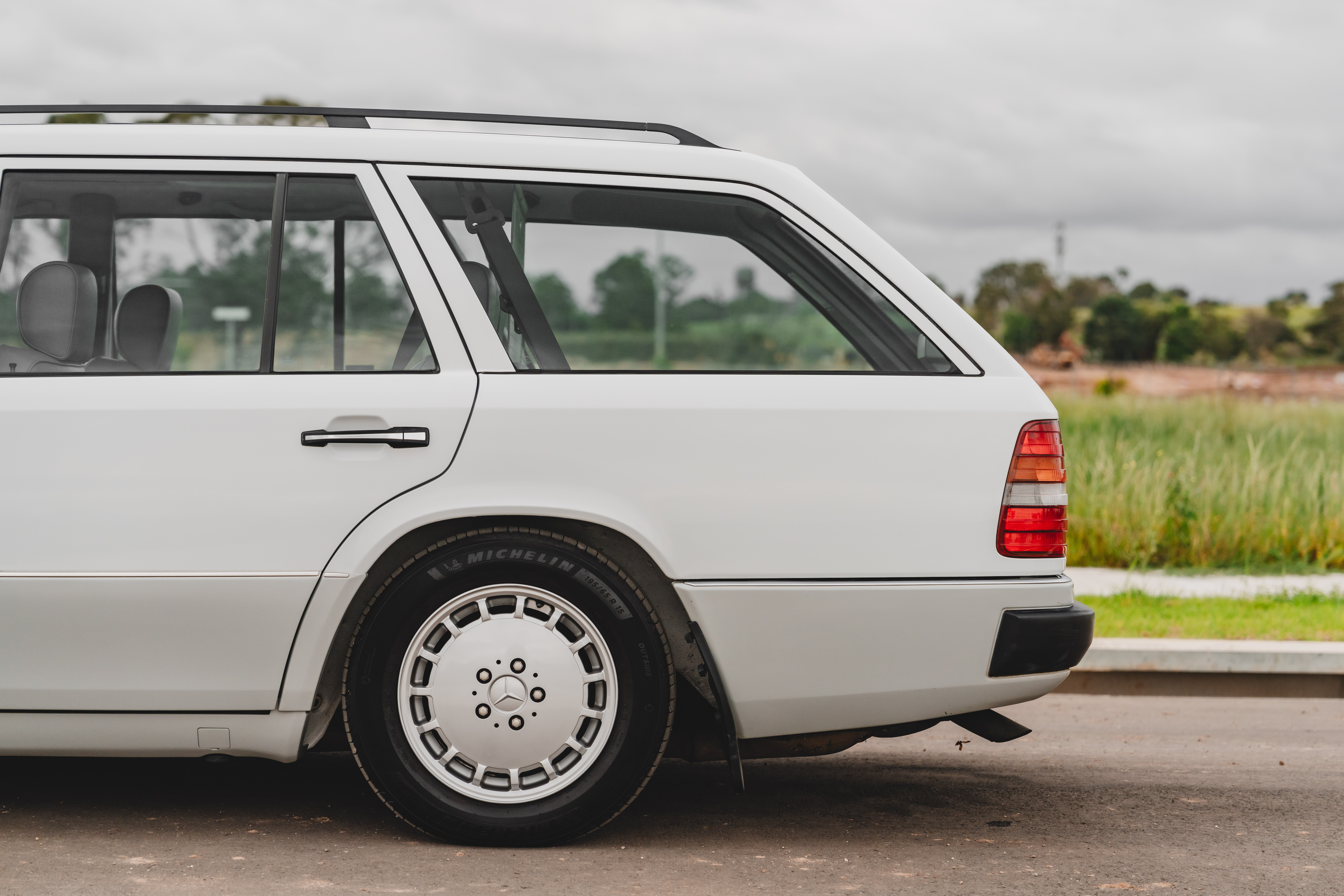 1990 Mercedes-Benz (W124) 300 TE for sale by auction in Dural, NSW ...