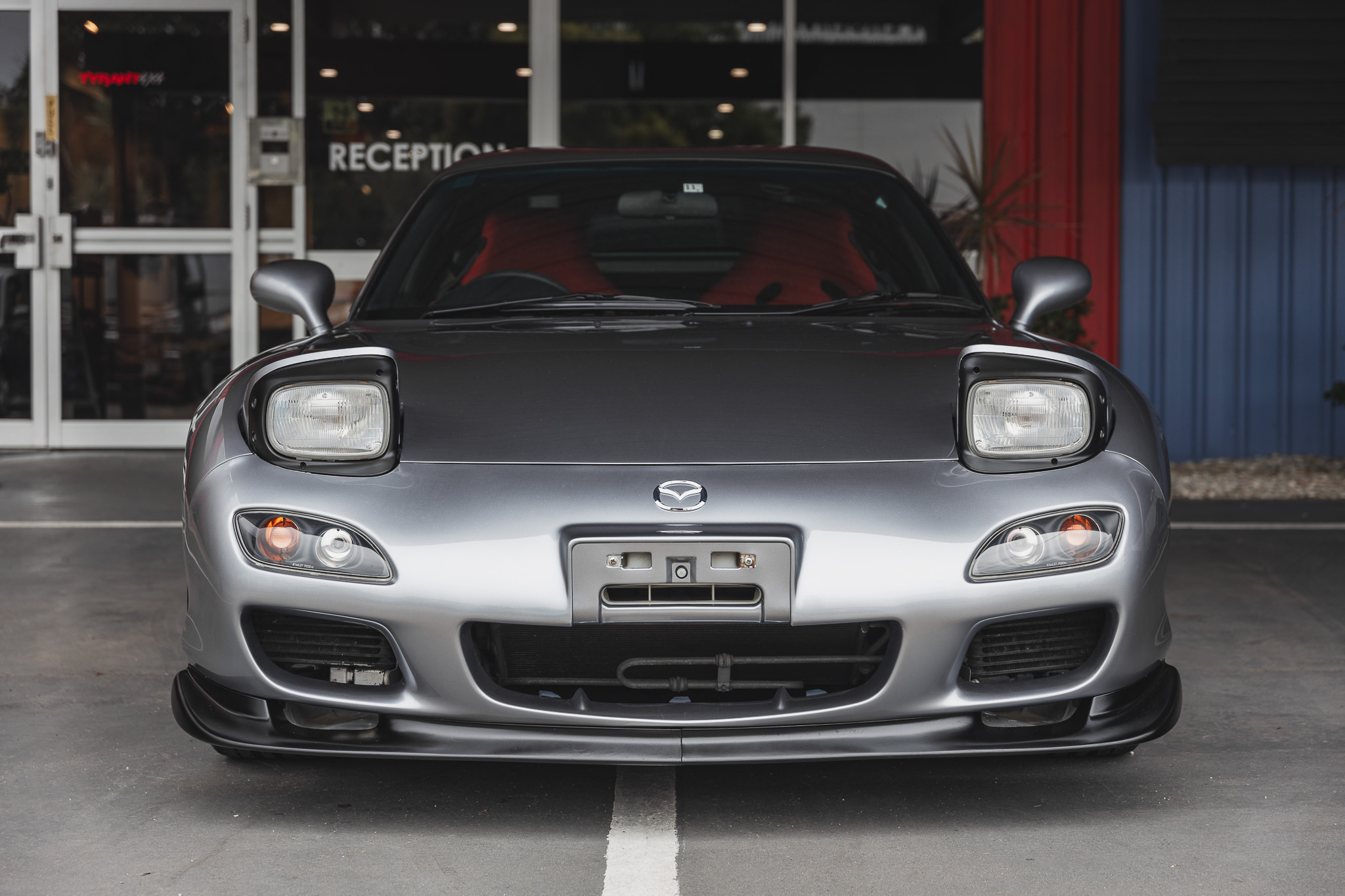 2002 Mazda RX-7 Series 8 Spirit R Type A for sale by auction in ...