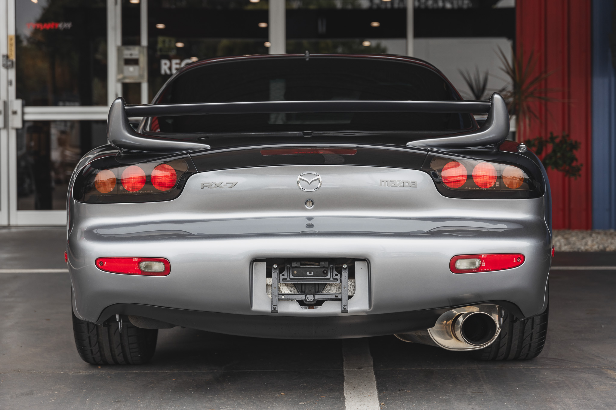 2002 Mazda RX-7 Series 8 Spirit R Type A for sale by auction in ...