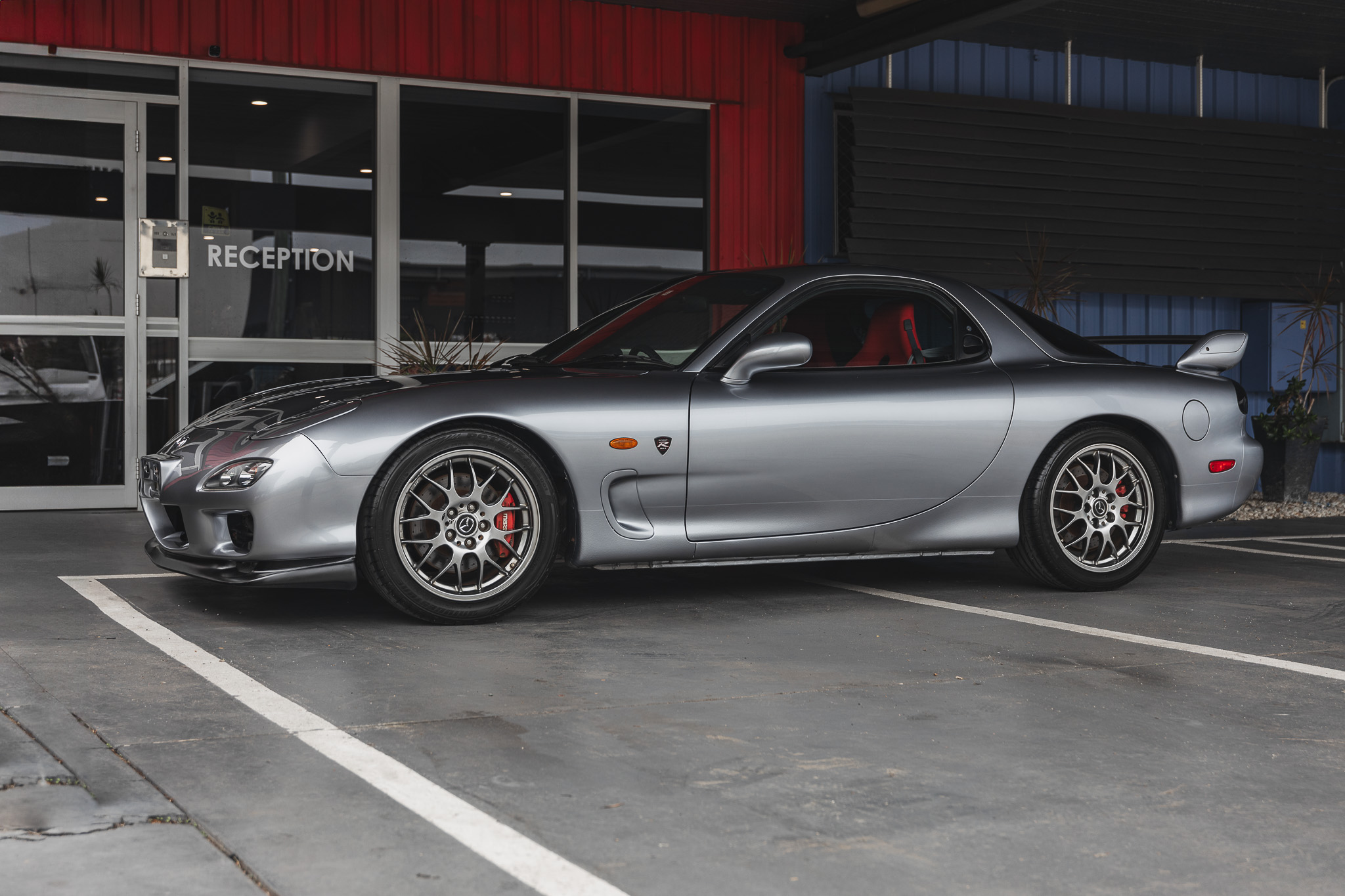 2002 Mazda RX-7 Series 8 Spirit R Type A for sale by auction in ...