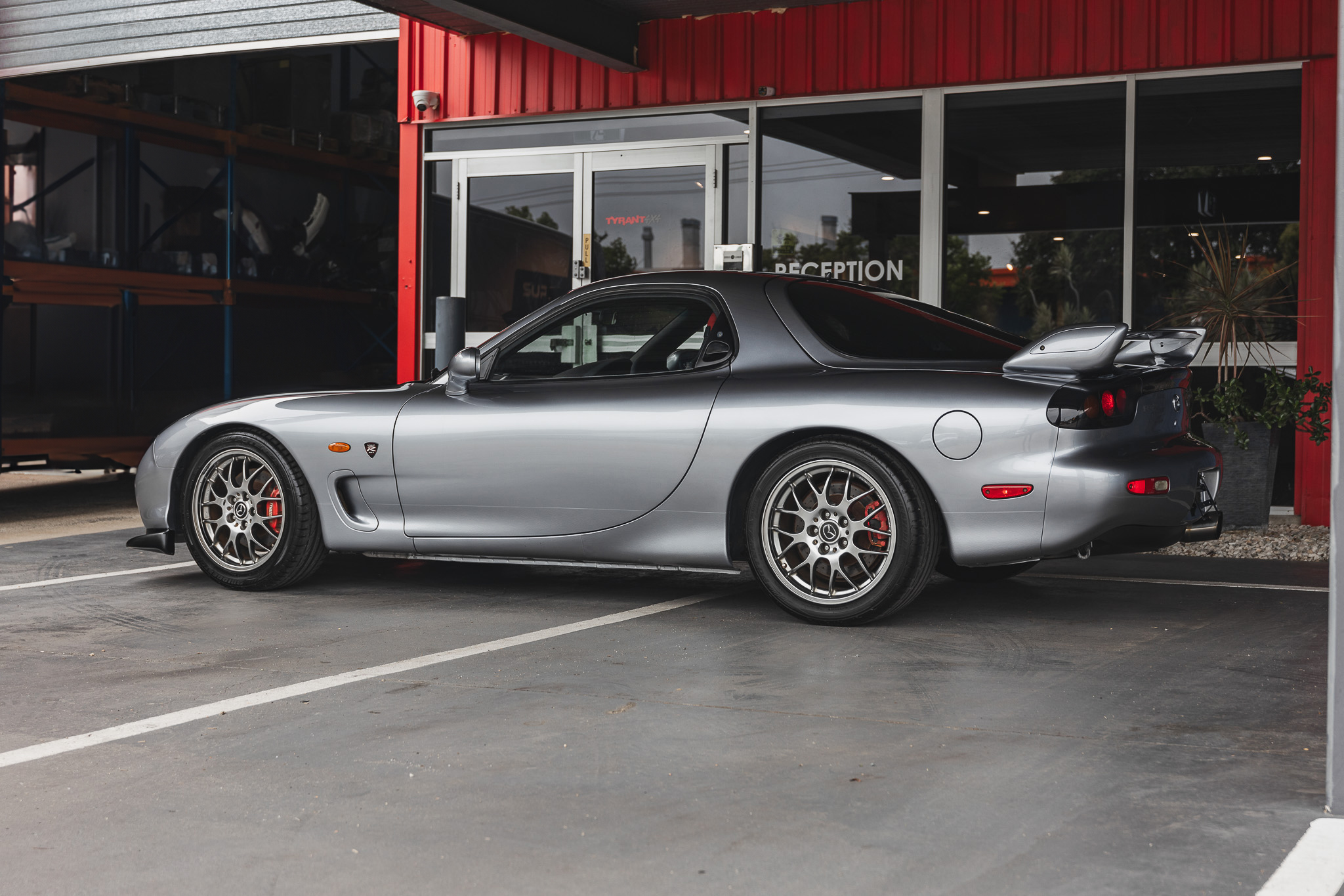 2002 Mazda RX-7 Series 8 Spirit R Type A for sale by auction in ...