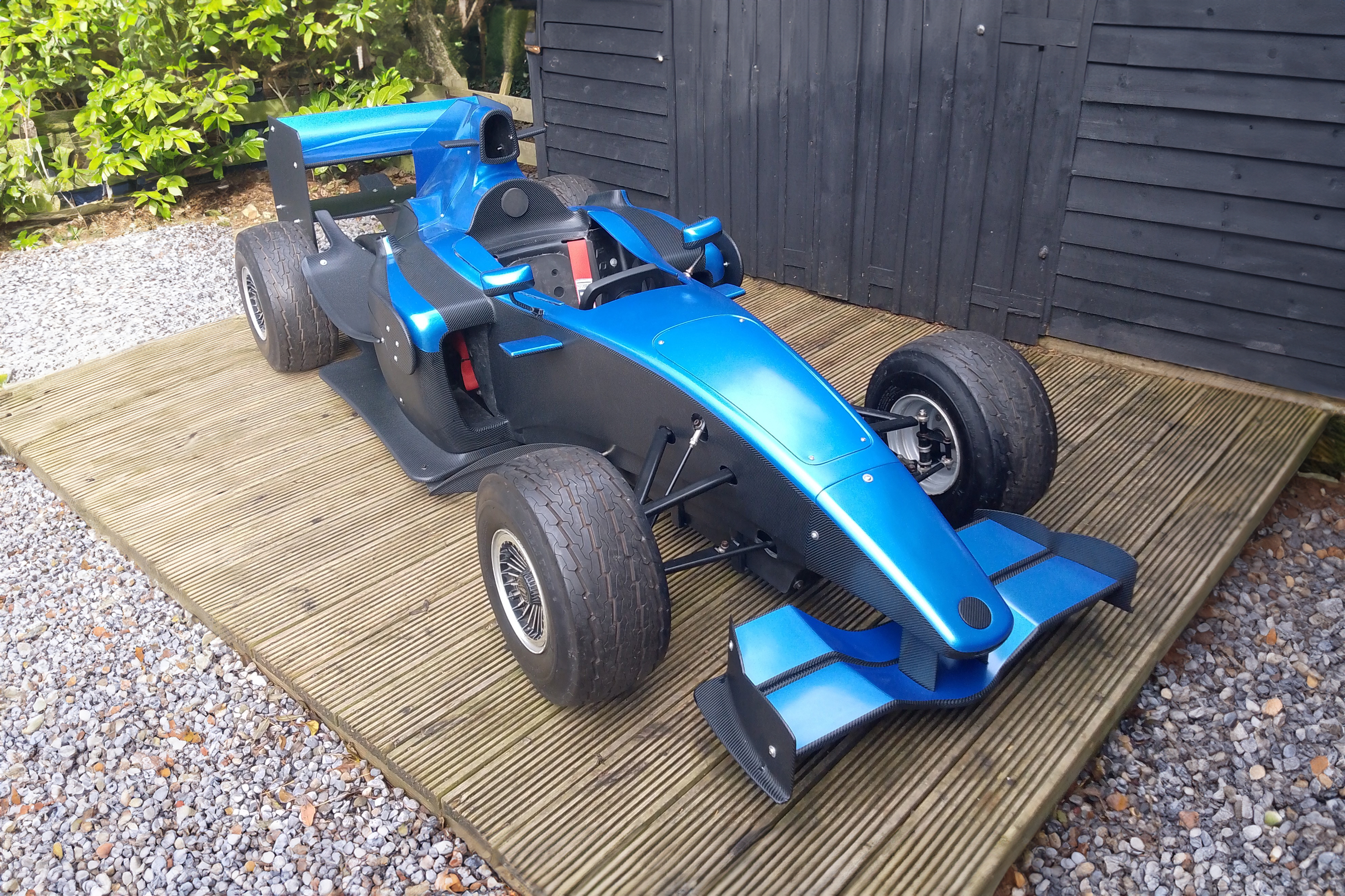 2007 Formula 1 Children's Car for sale by auction in Drumlish, Longford ...