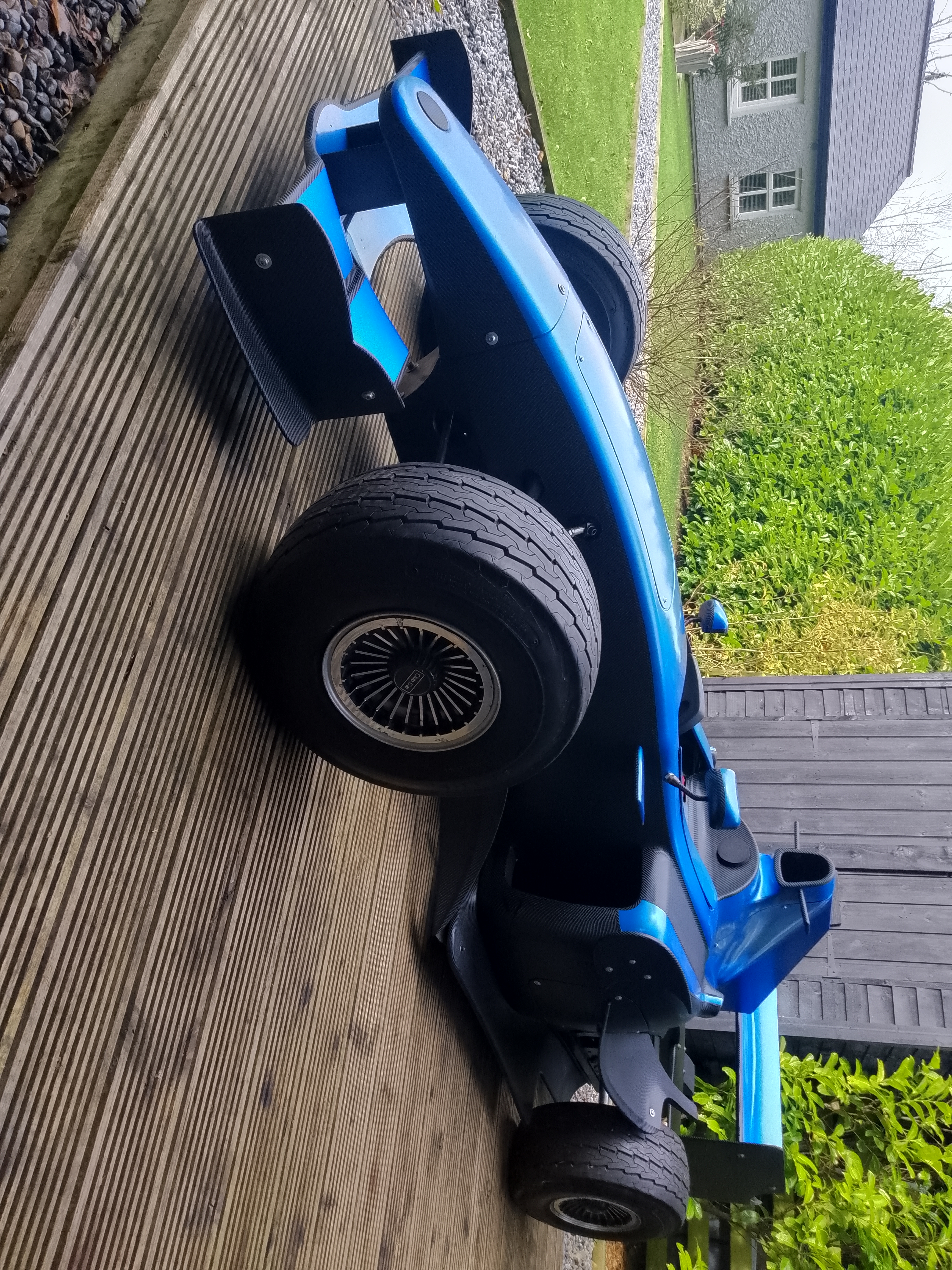 2007 Formula 1 Children's Car for sale by auction in Drumlish, Longford ...