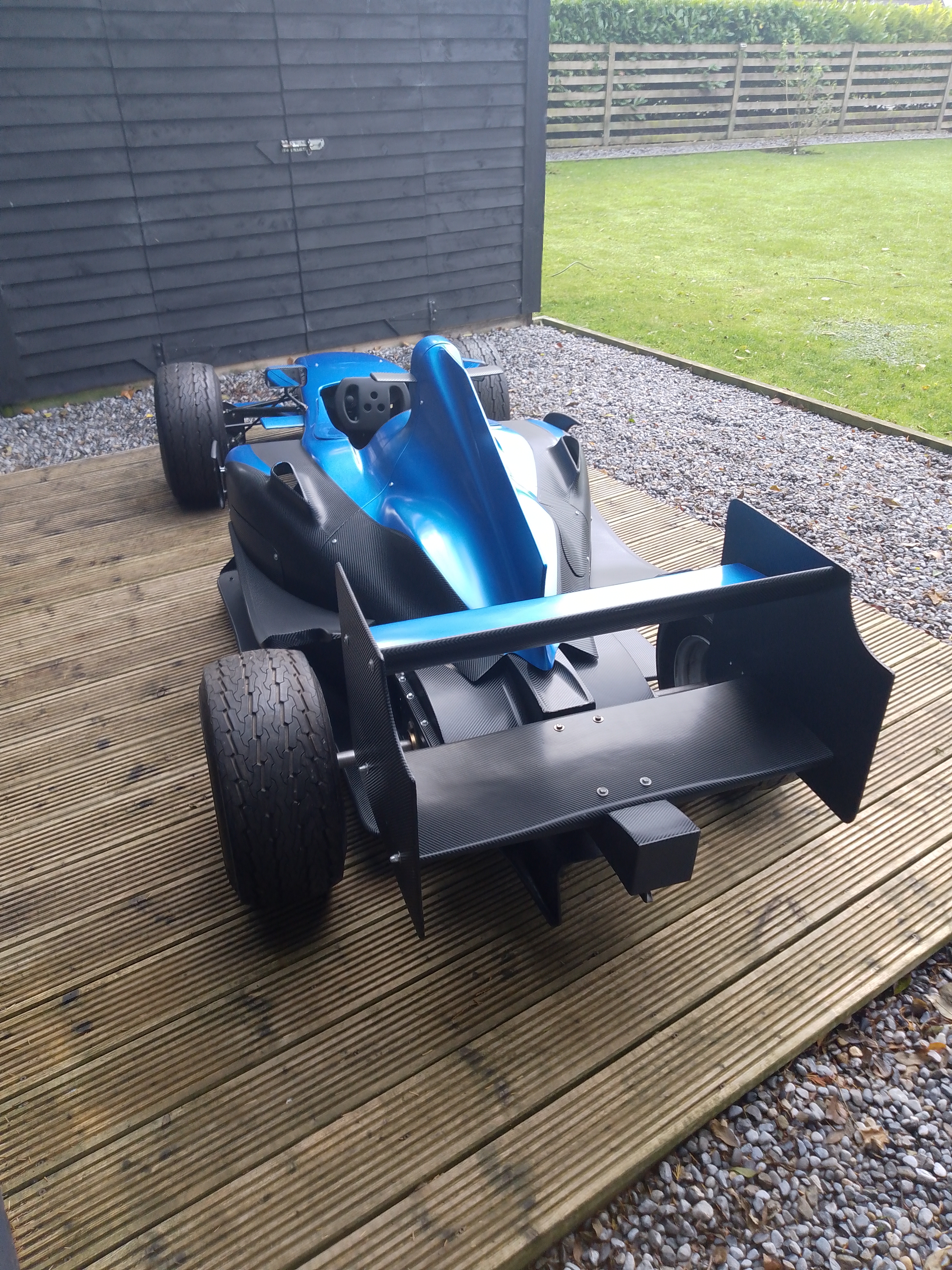 2007 Formula 1 Children's Car for sale by auction in Drumlish, Longford ...