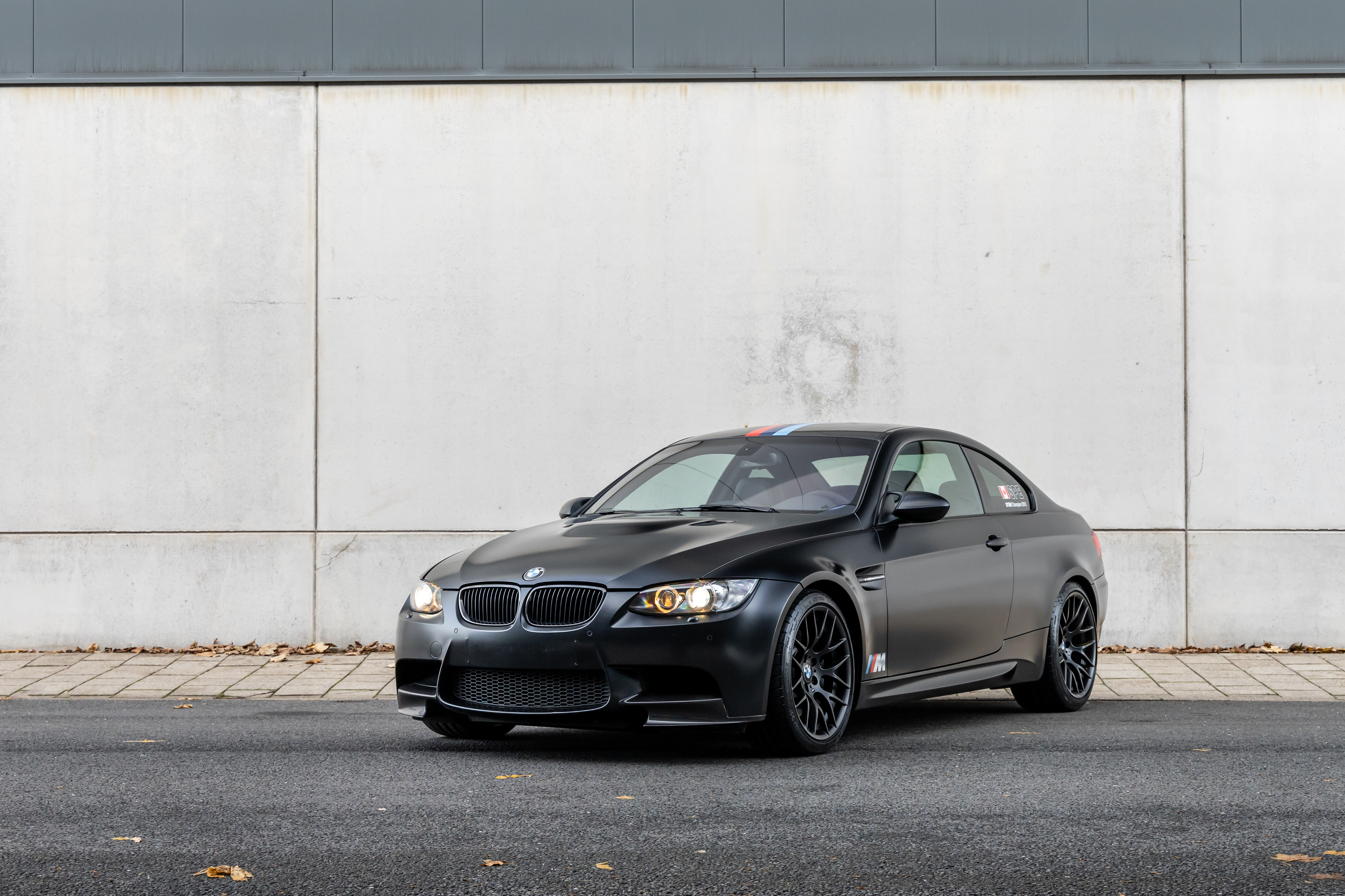 2013 BMW (E92) M3 - DTM Champion Edition for sale by auction in ...