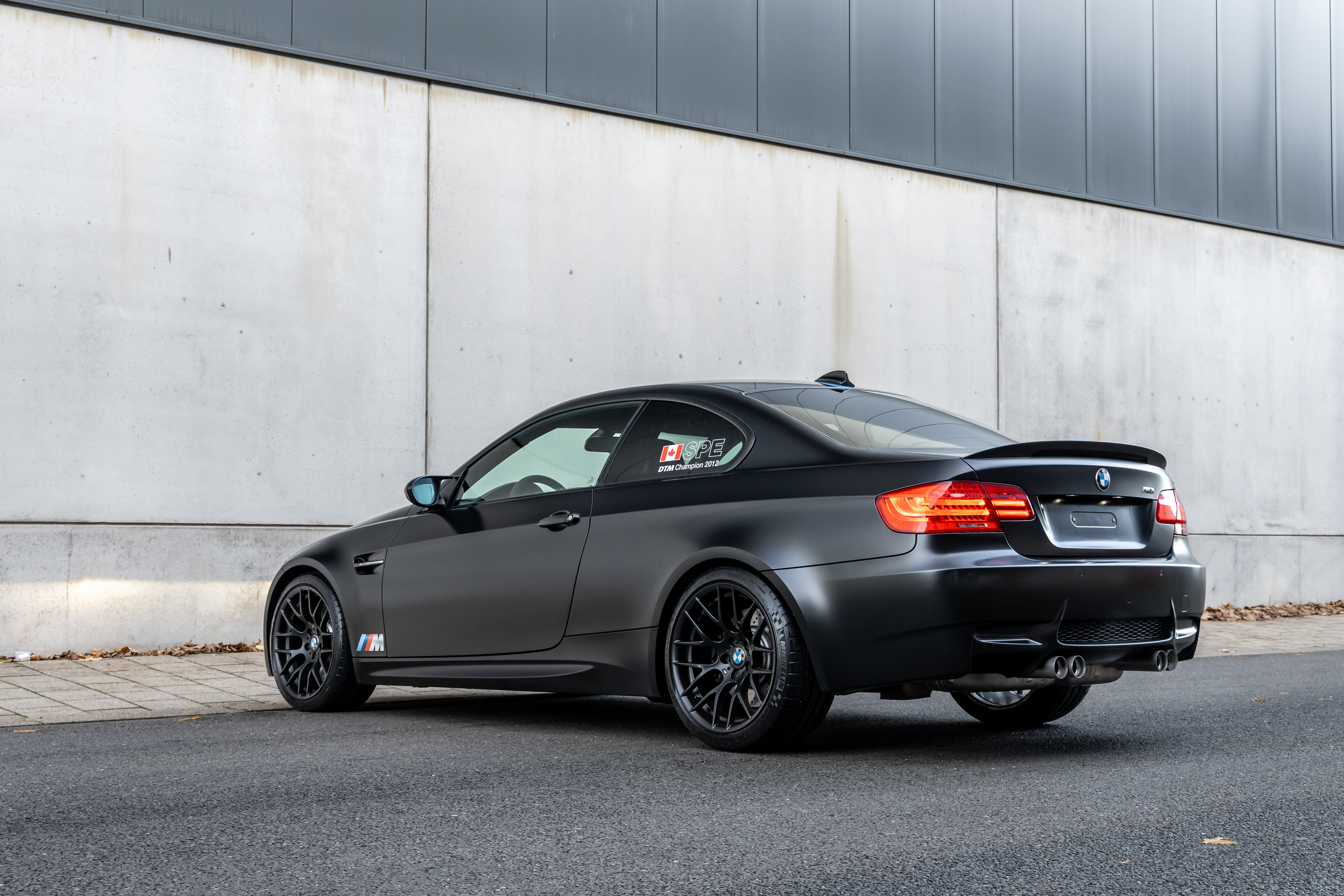 2013 BMW (E92) M3 - DTM Champion Edition for sale by auction in ...