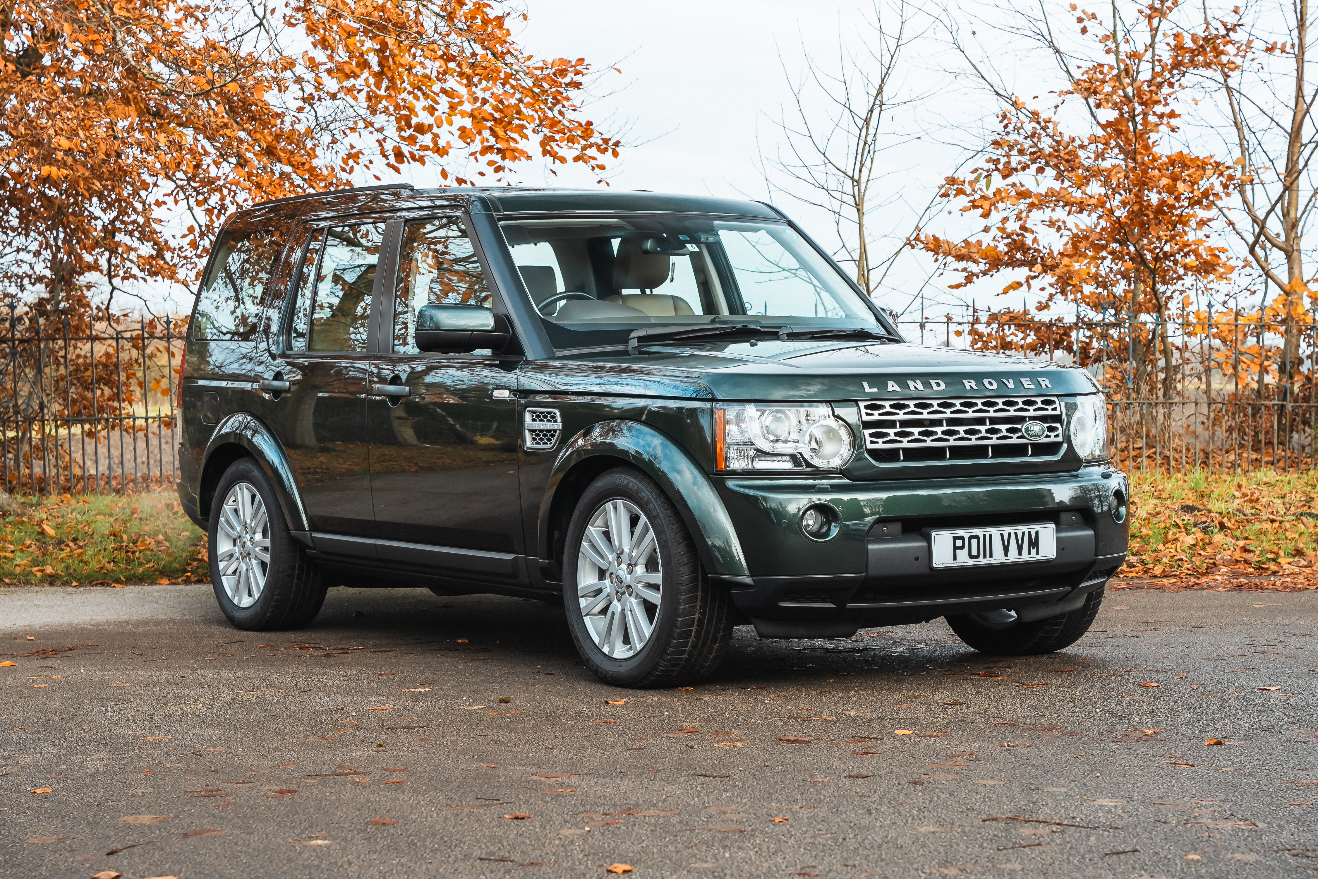 Land Rover Discovery 2011 Land Rover Discovery 4 HSE 2011 In Ja Ela